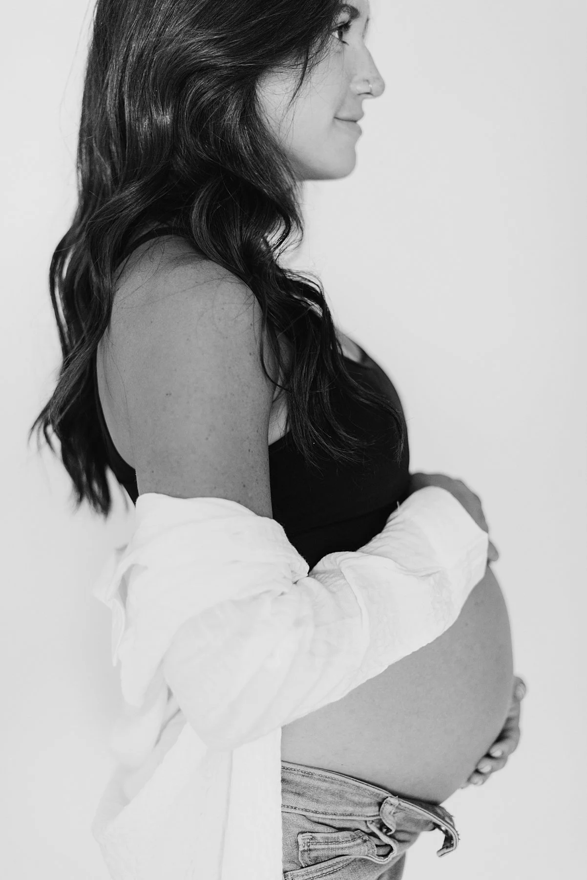 Burke Denver Maternity Session — Shelby Rae Photographs