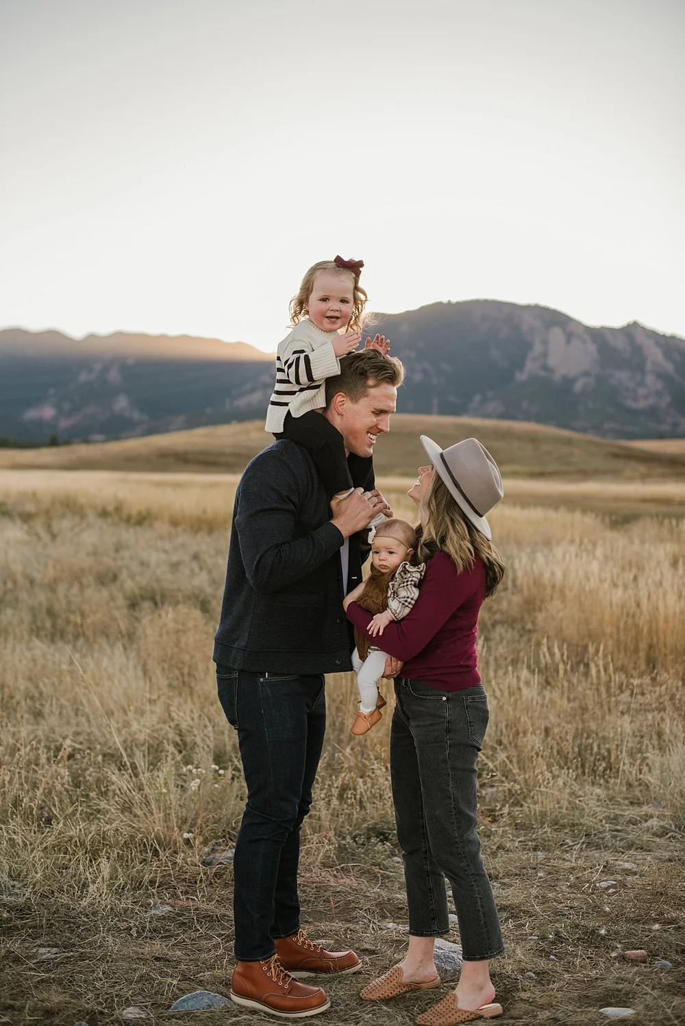 The Studemann Family / Golden, Colorado — Shelby Rae Photographs