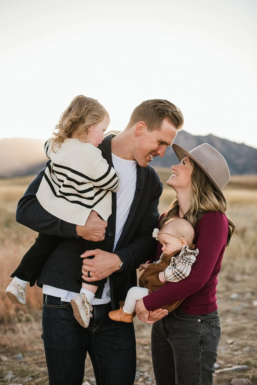 The Studemann Family / Golden, Colorado — Shelby Rae Photographs