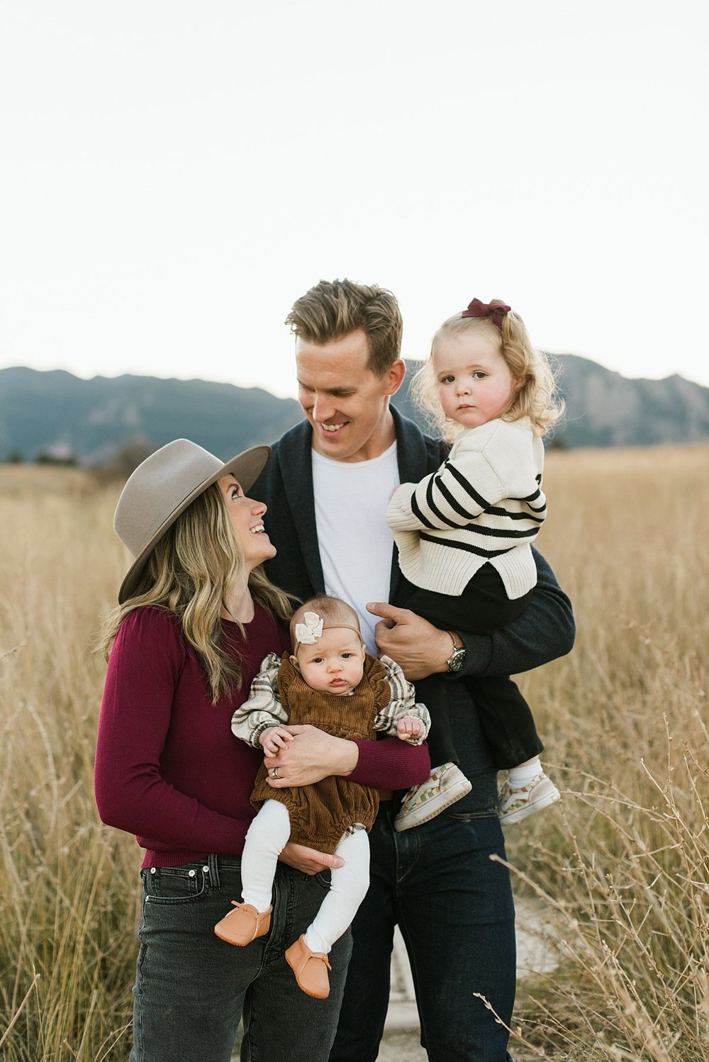 The Studemann Family / Golden, Colorado — Shelby Rae Photographs