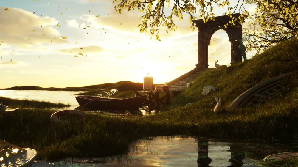 Artwork — Perry Cooper