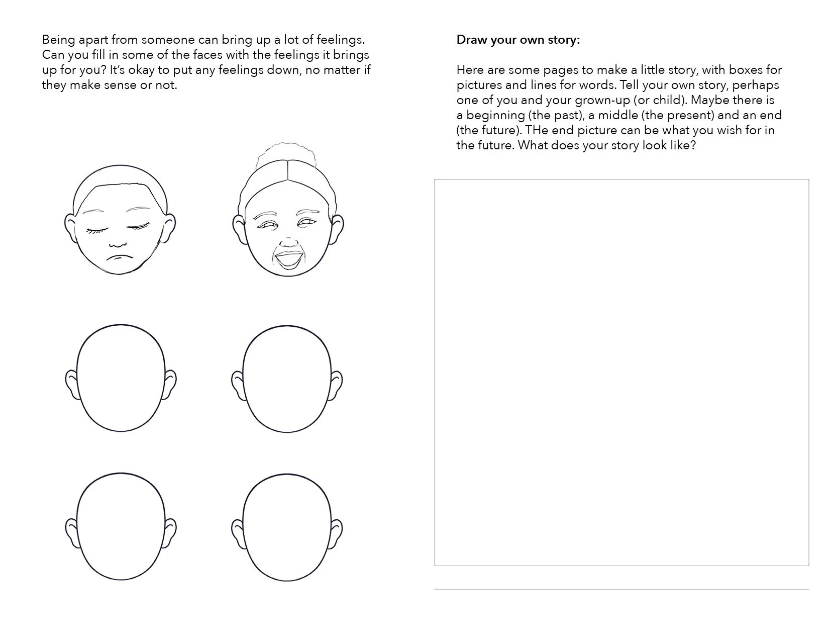 Dad Bakes Activity Packet — Katie Yamasaki