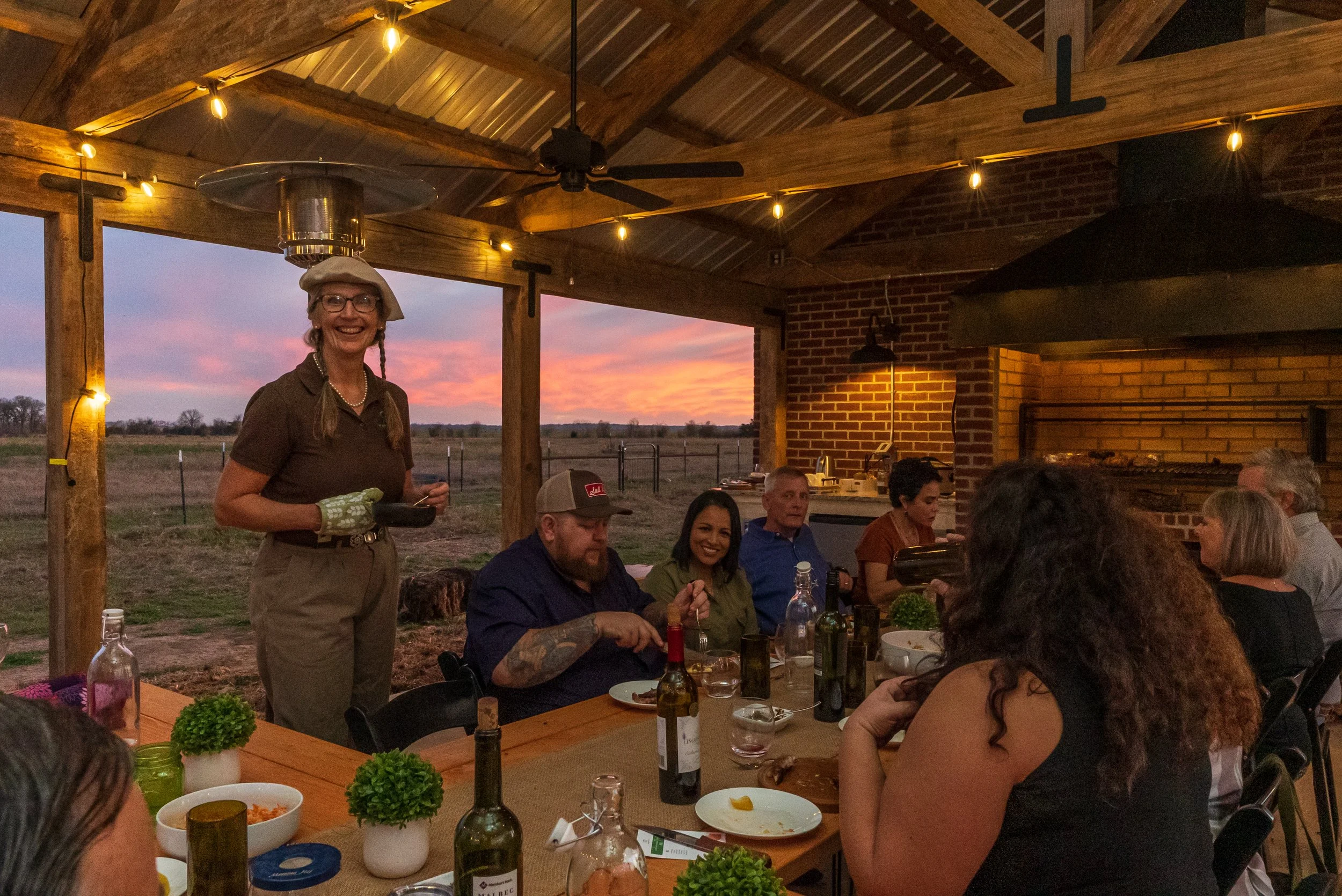 slow meat feasts — the regen ranch