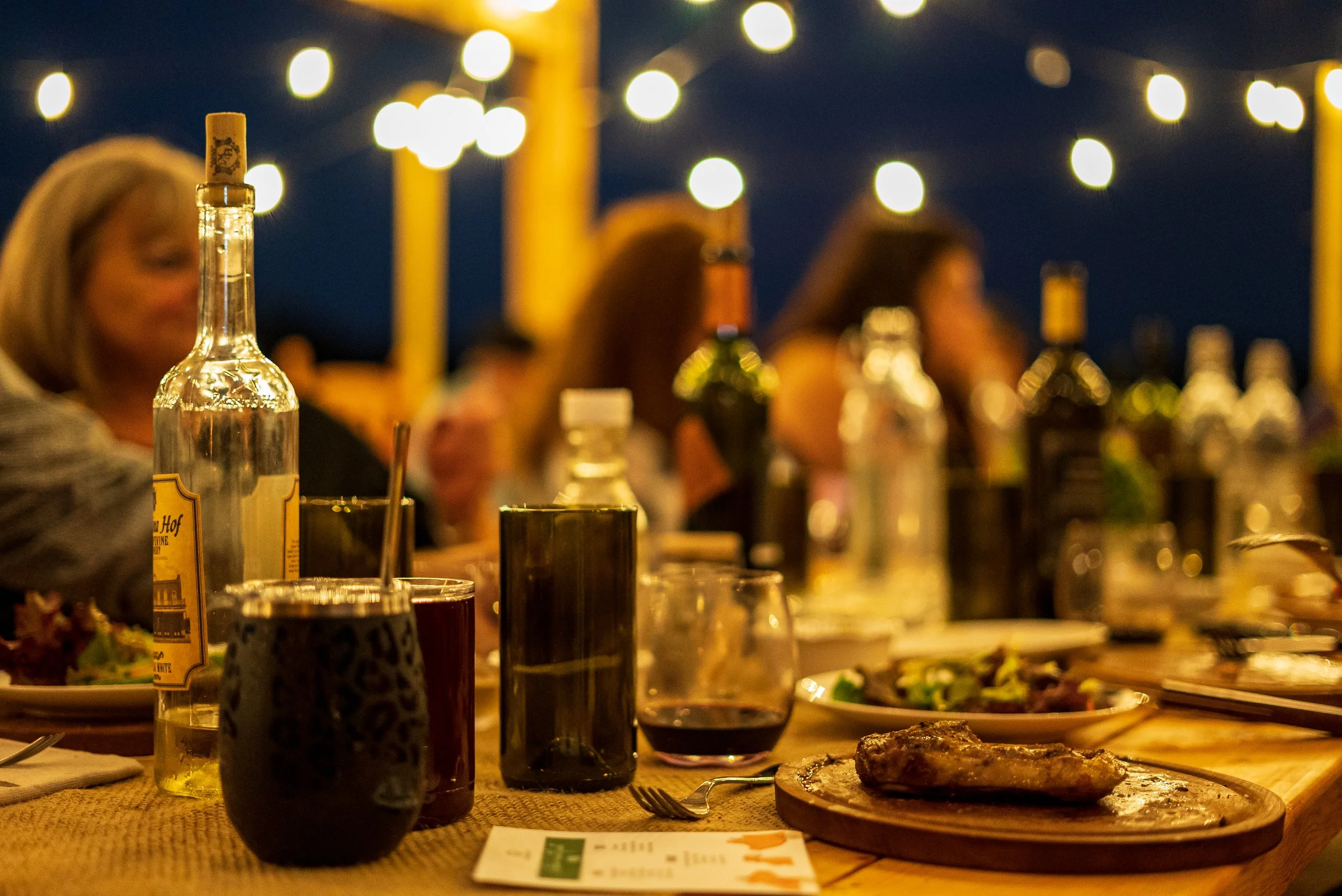 slow meat feasts — the regen ranch