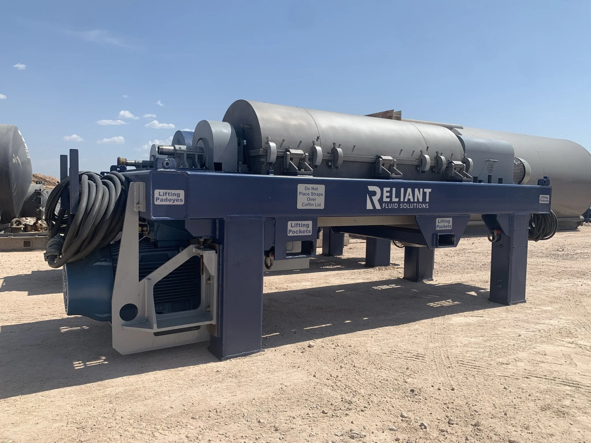 Reliant Fluid Solutions