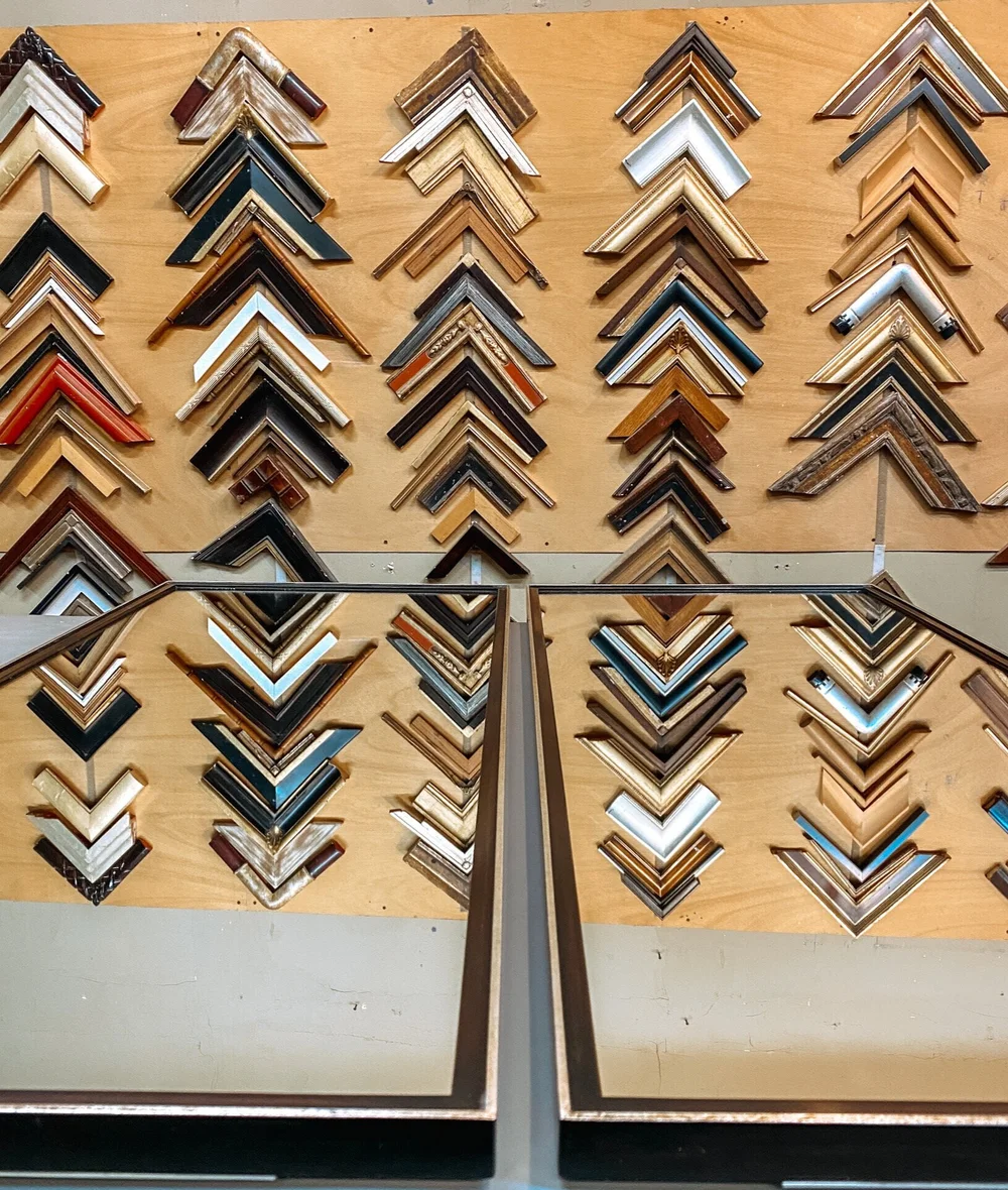 UNIQUE ART FRAMING