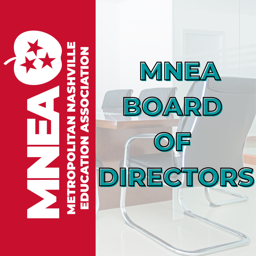 Events — MNEA - Metropolitan Nashville Education Association
