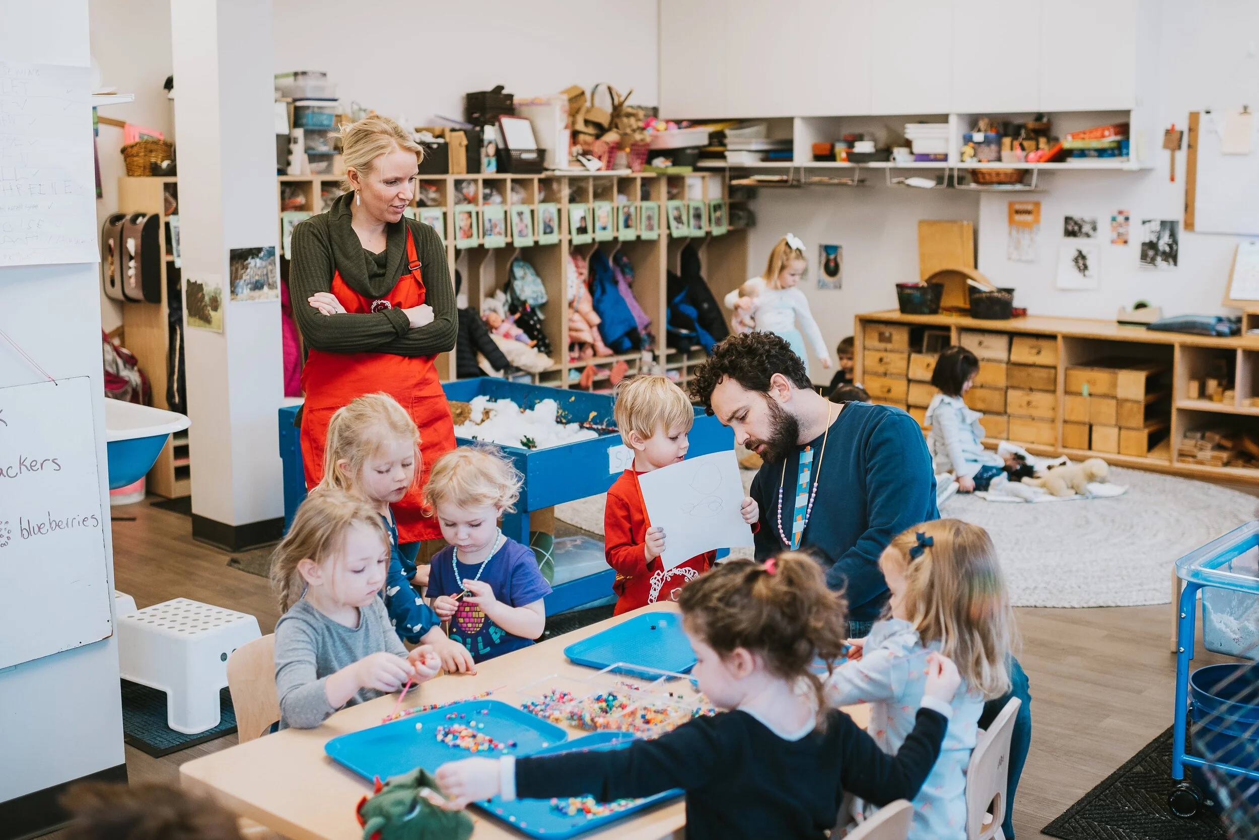 Park West Cooperative Nursery School | Chicago