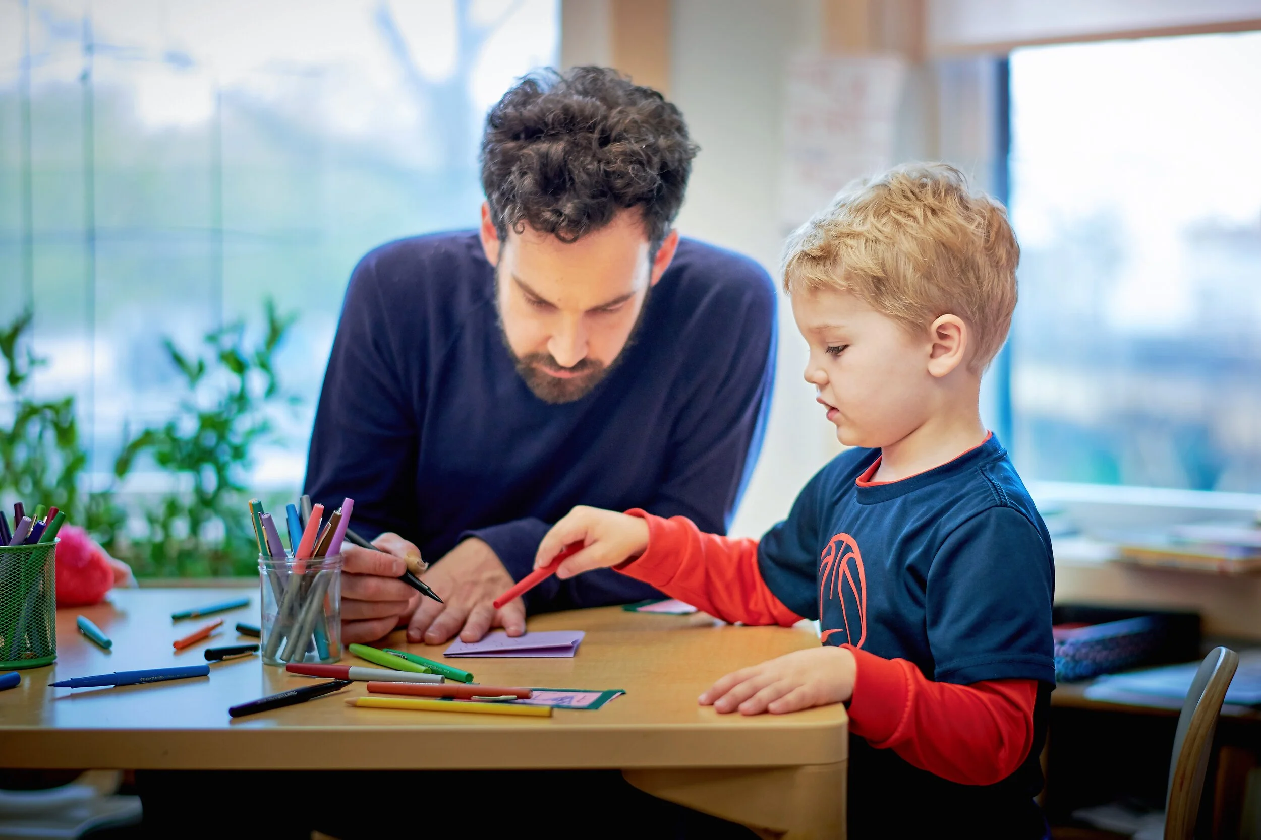 The Park West Approach — Park West Cooperative Nursery School | Chicago