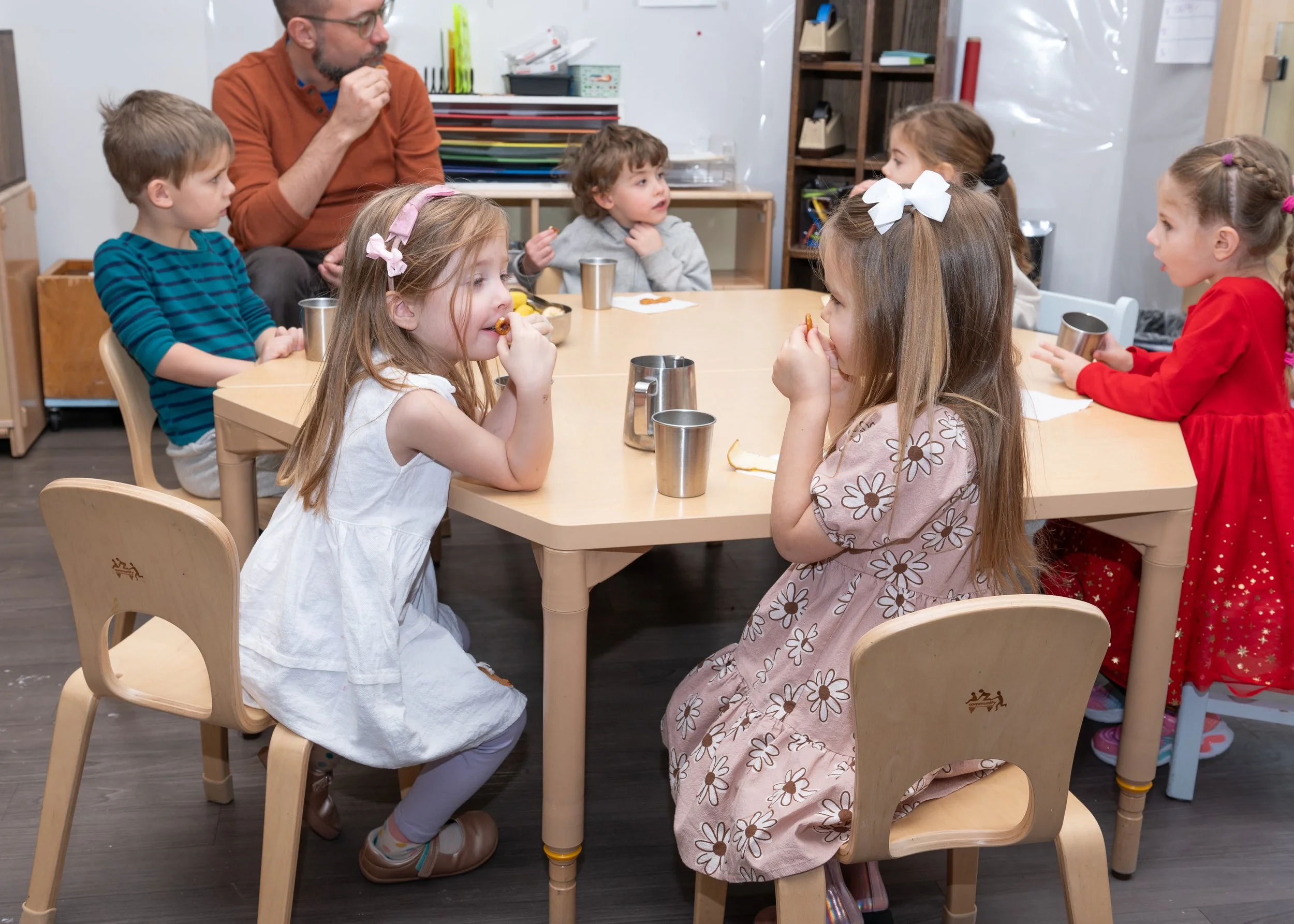 Park West Cooperative Nursery School | Lincoln Park, Chicago