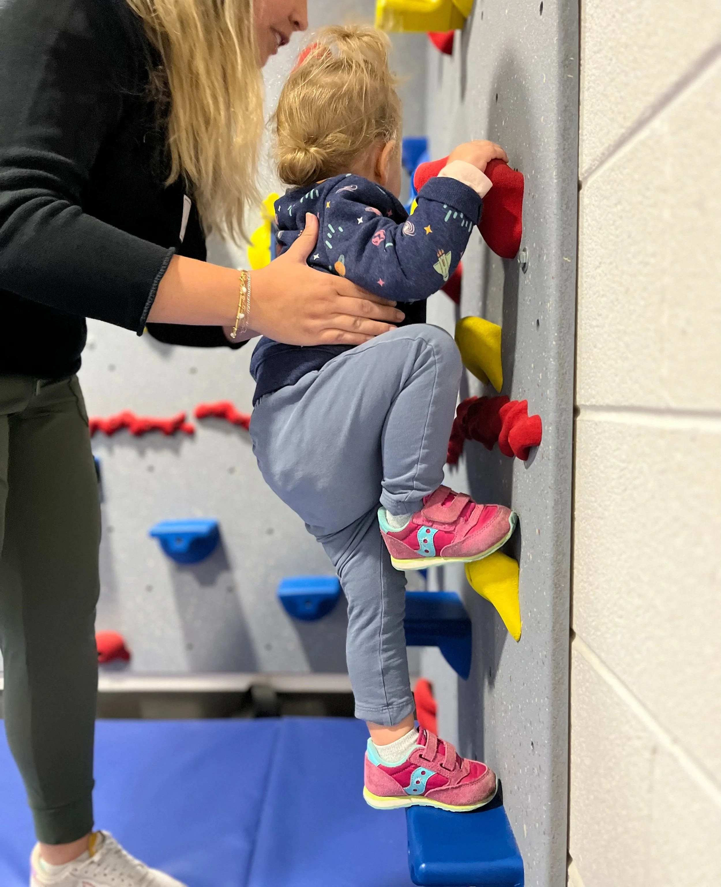 A Glimpse Into Our Tots Program: Autonomy — Park West Cooperative ...