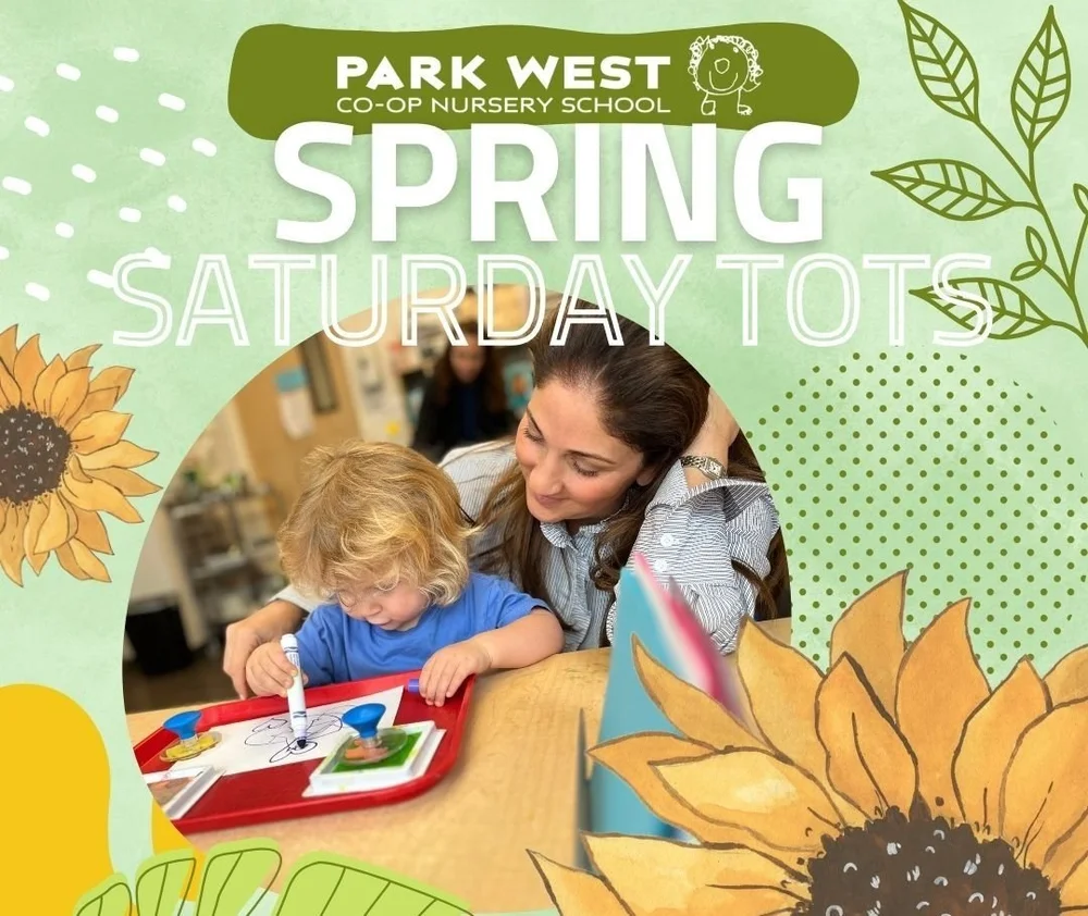Tots Program — Park West Cooperative Nursery School | Lincoln Park, Chicago
