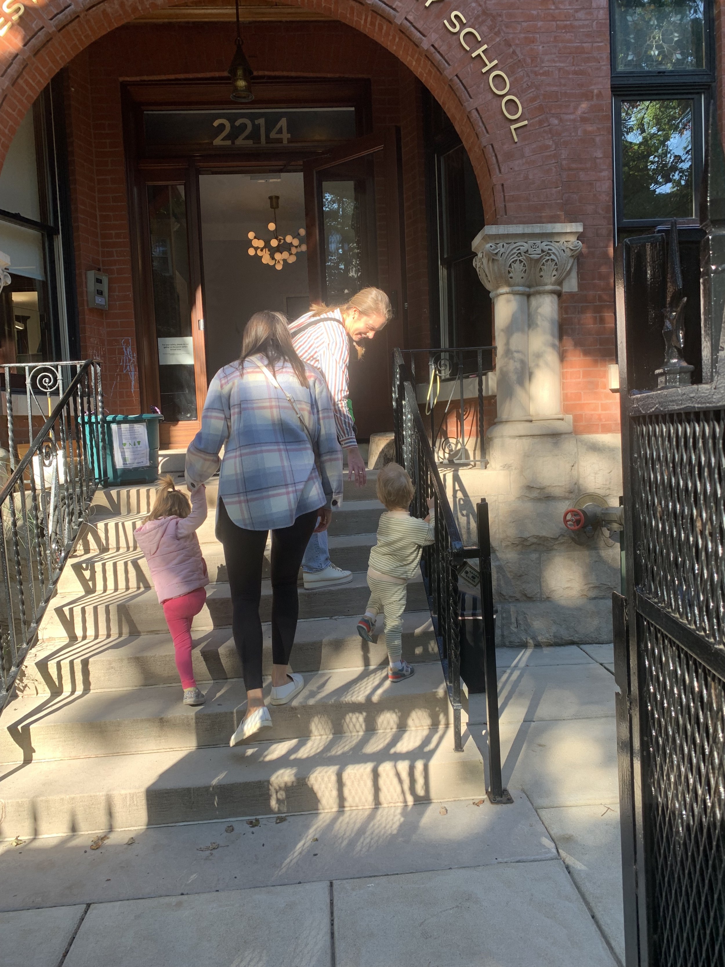 Helping Your Child Manage New Experiences — Park West Cooperative ...