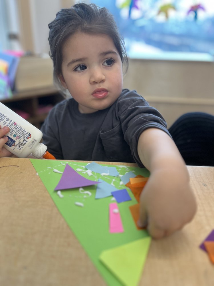 A Glimpse Into Our Tots Program: Autonomy — Park West Cooperative ...