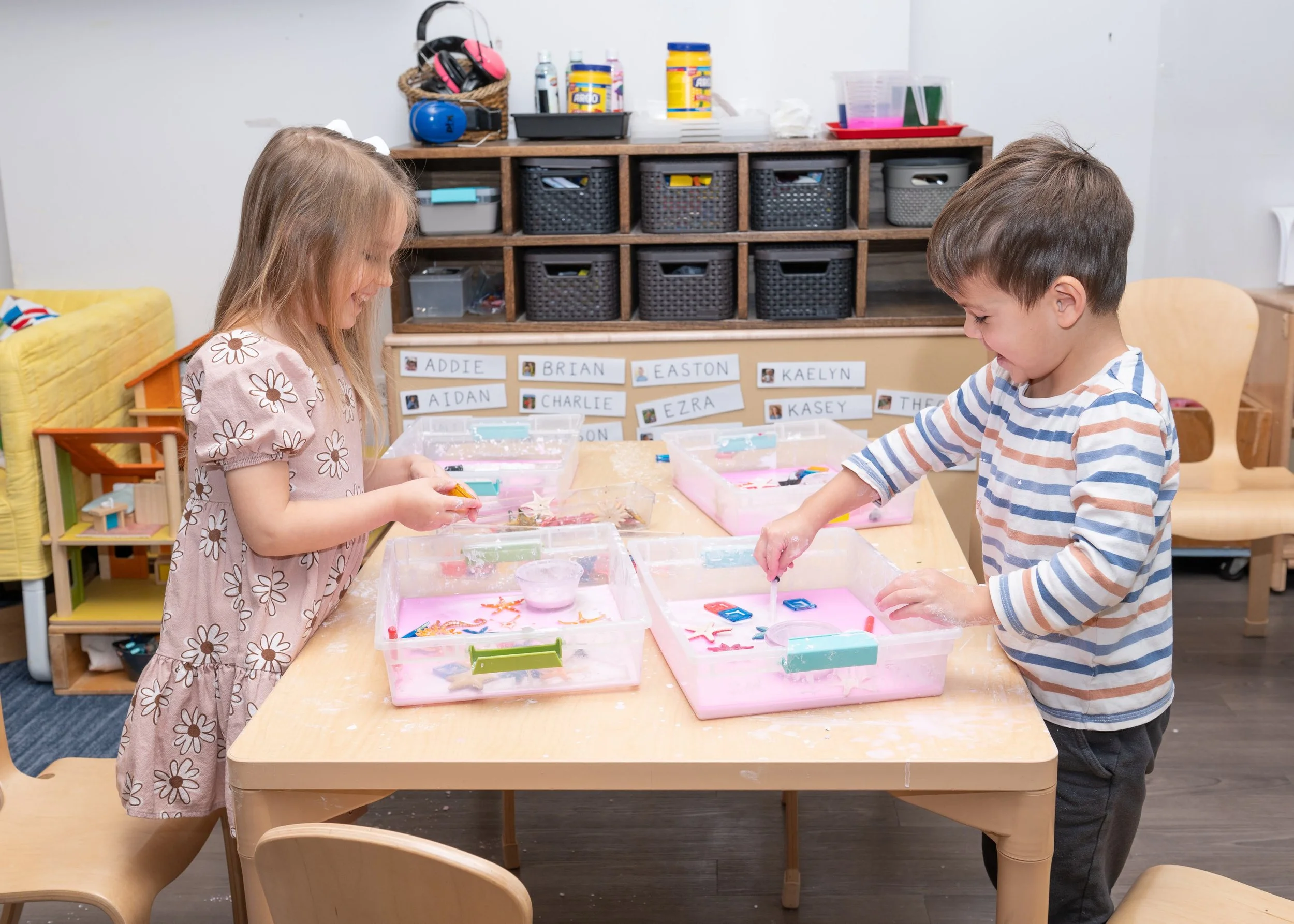 Park West Cooperative Nursery School | Lincoln Park, Chicago