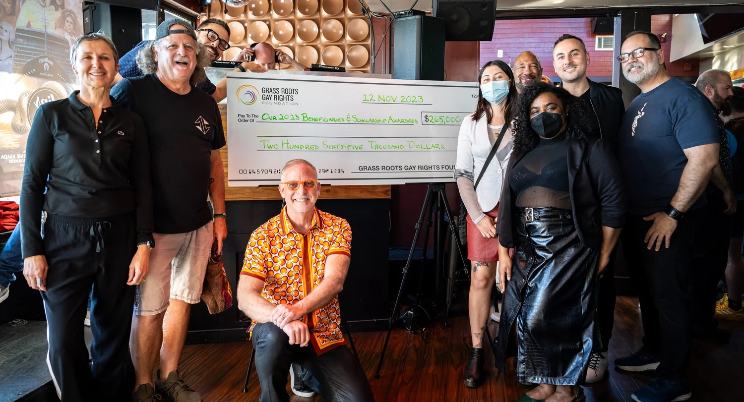 Grass Roots Gay Rights Foundation