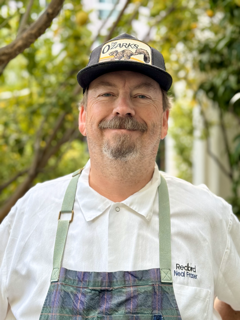 Lunch — LA CHEF CONFERENCE