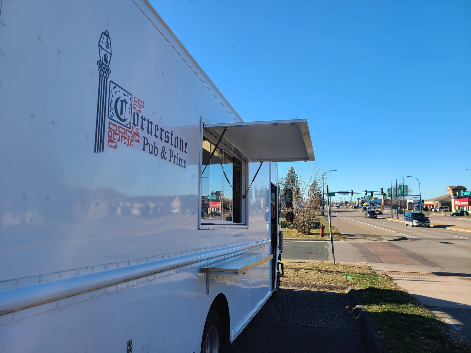 Cornerstone Pub and prime