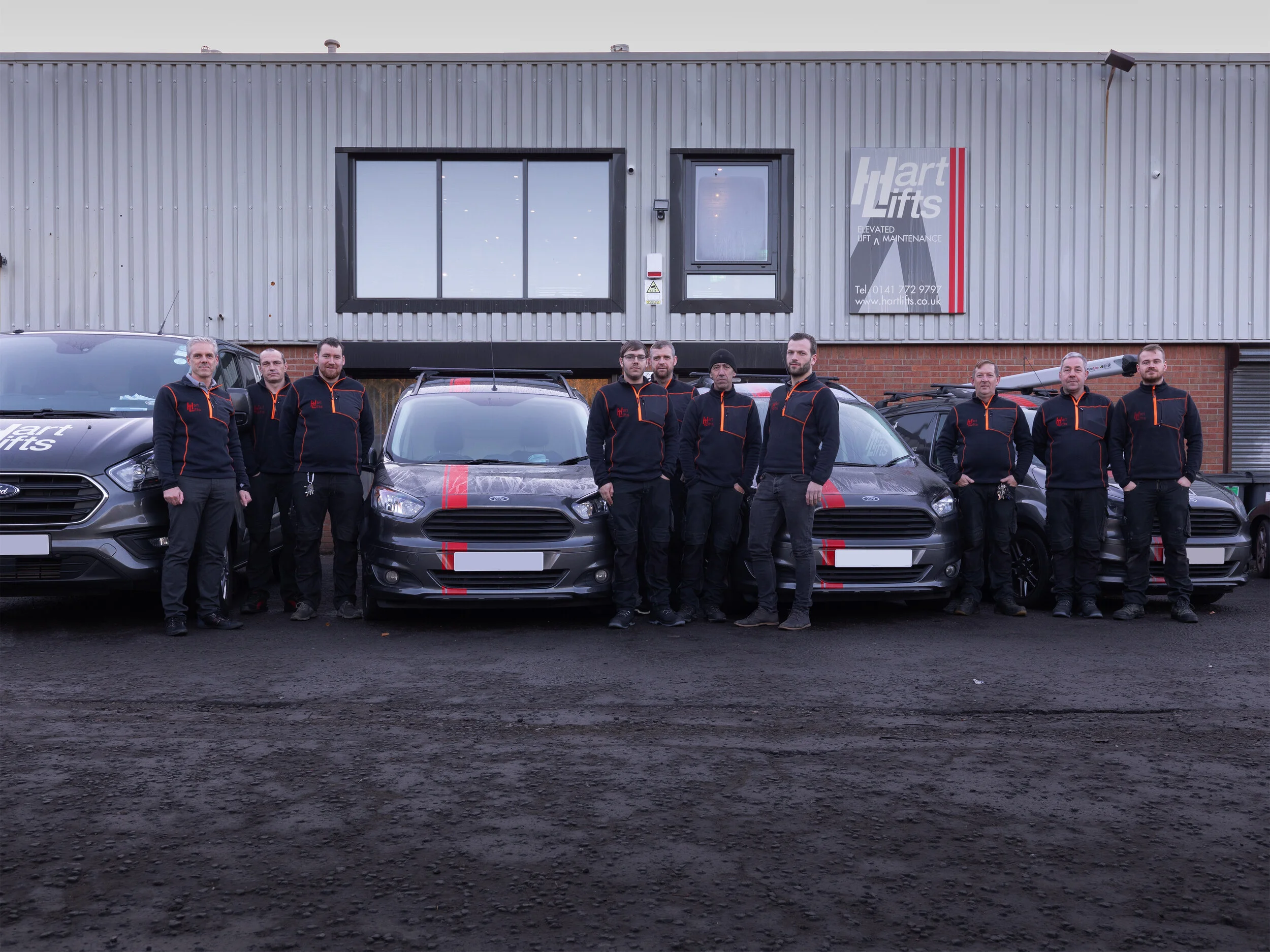 About Us — Hart Lifts - Lift Maintenance - Lift Engineers - Lift ...