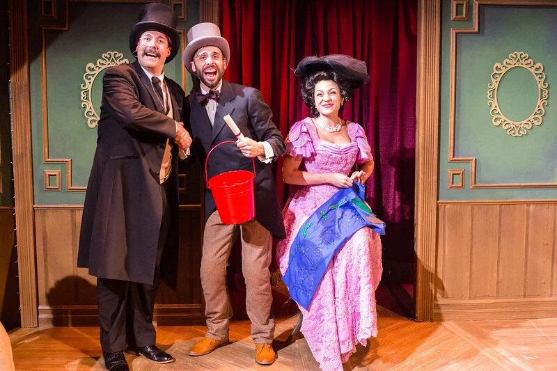 Musical Theatre — Cree Carrico