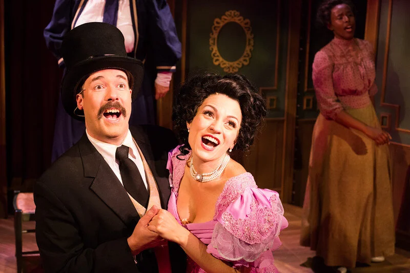 Musical Theatre — Cree Carrico