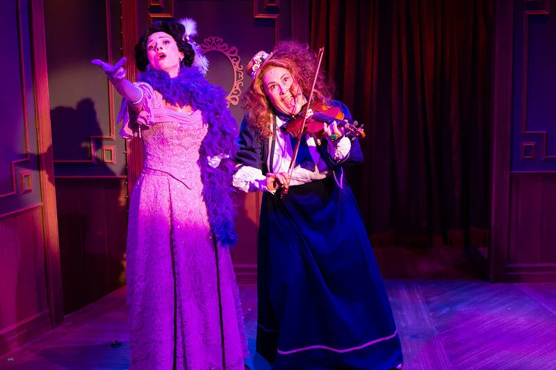 Musical Theatre — Cree Carrico