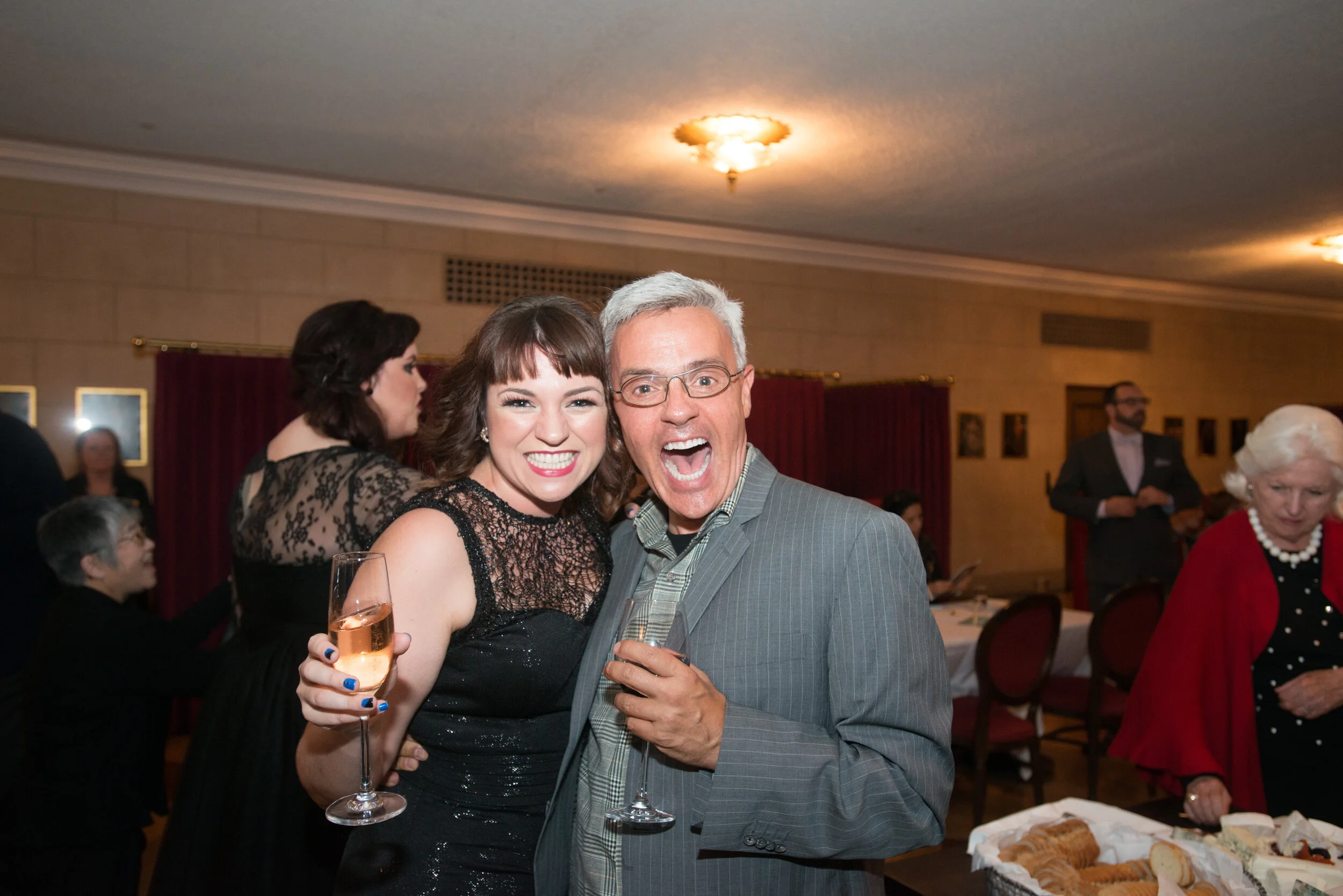 Opera — Cree Carrico