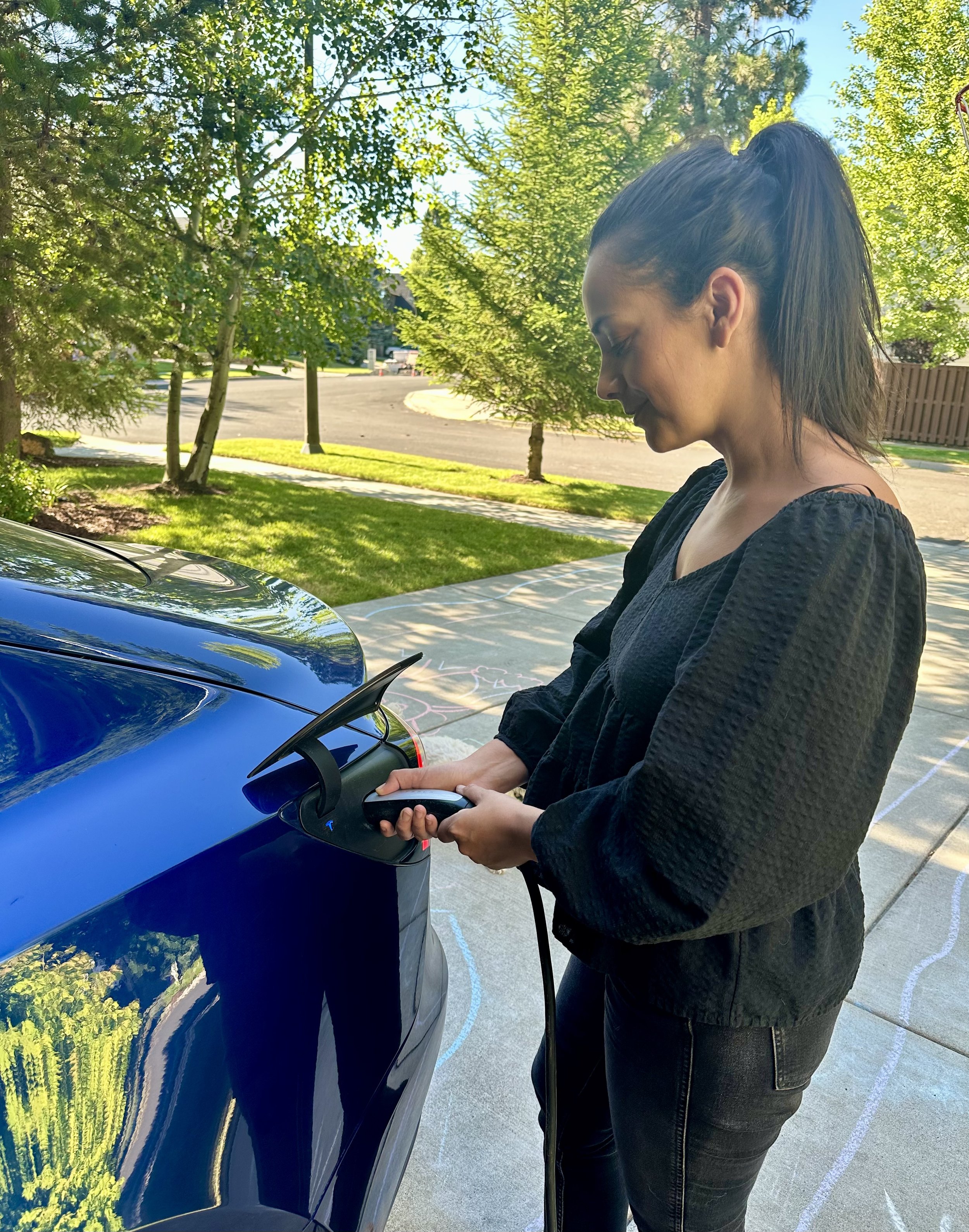 What It’s Really Like to Drive an EV — Cutline Communications