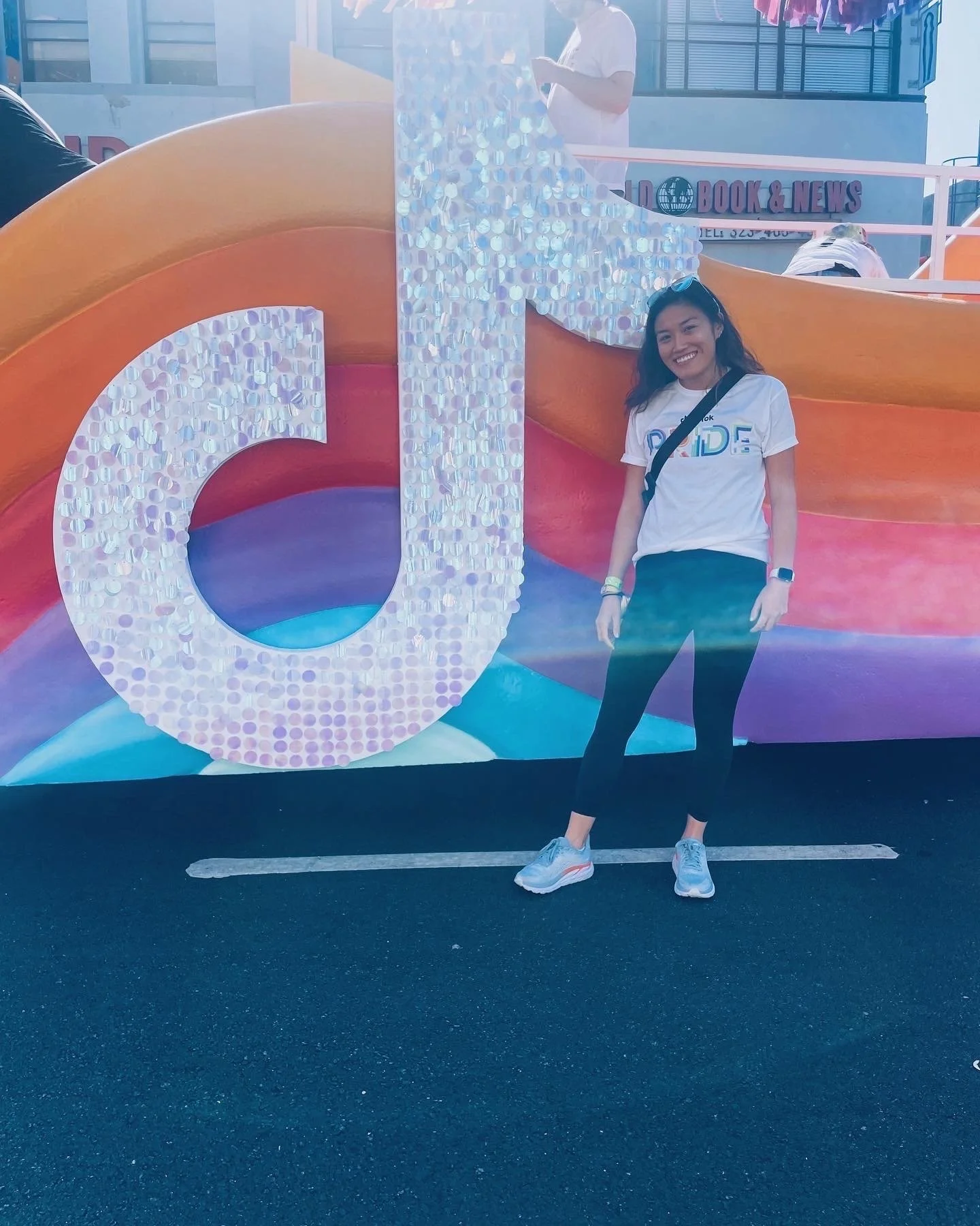 5 Highlights from Celebrating LA Pride With TikTok — Cutline Communications