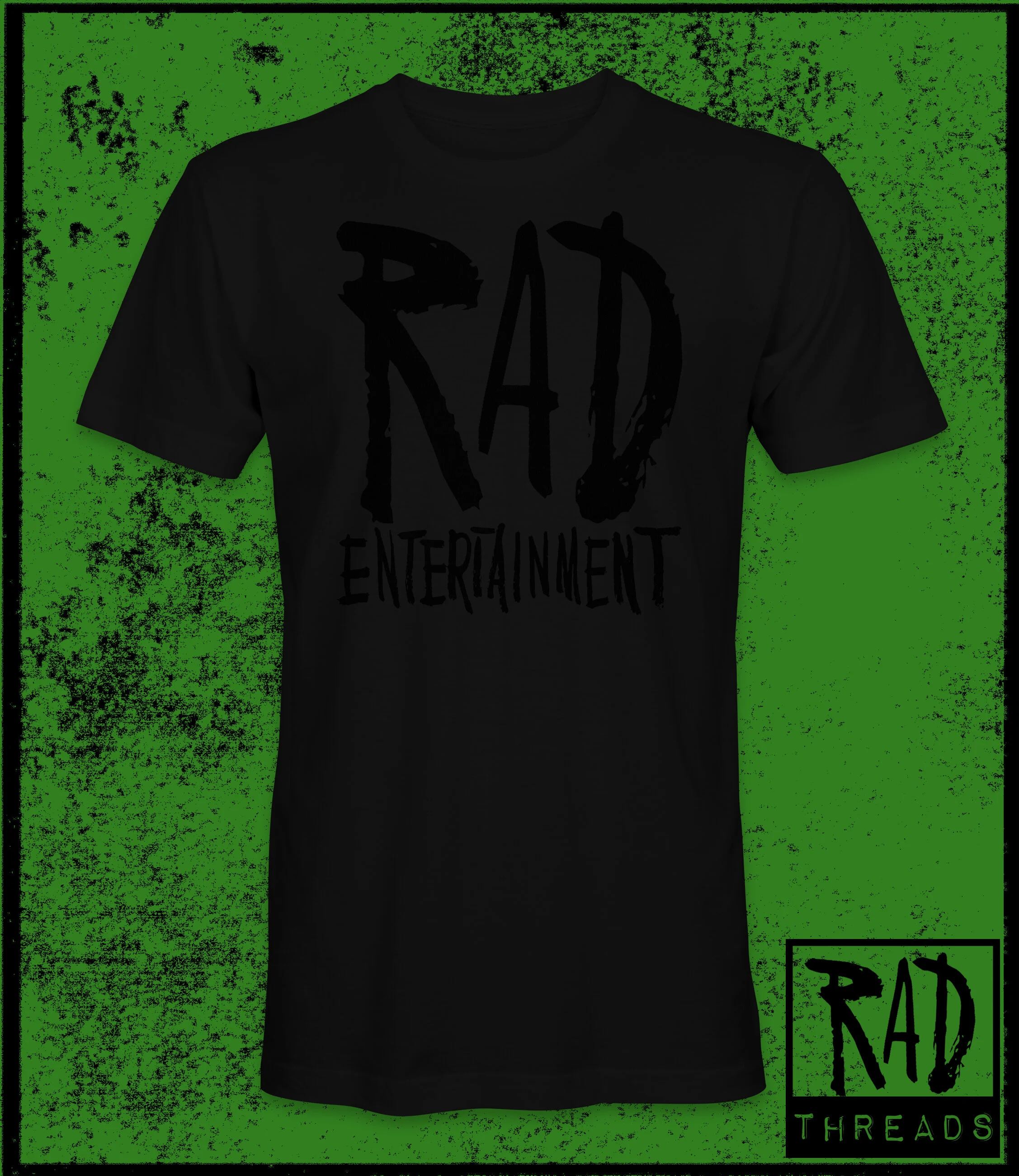 Rad Store — Rad Entertainment