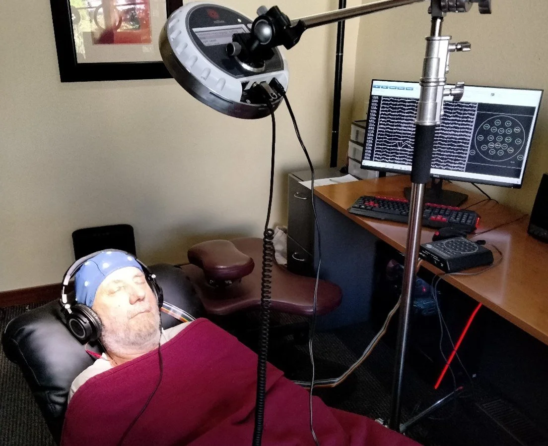 An Examination of the Roxiva Stroboscopic Lamp on Quantitative EEG ...