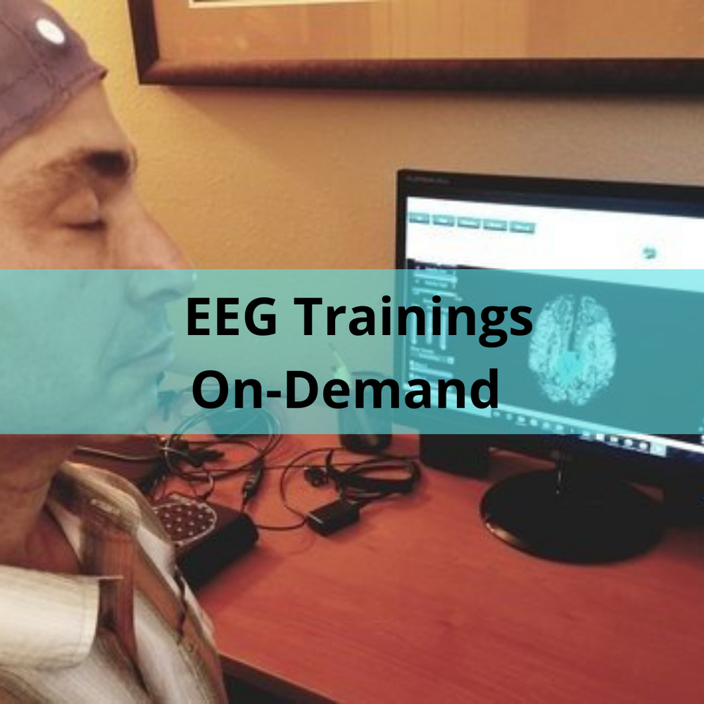 Trainings & Events — NeuroMeditation Institute