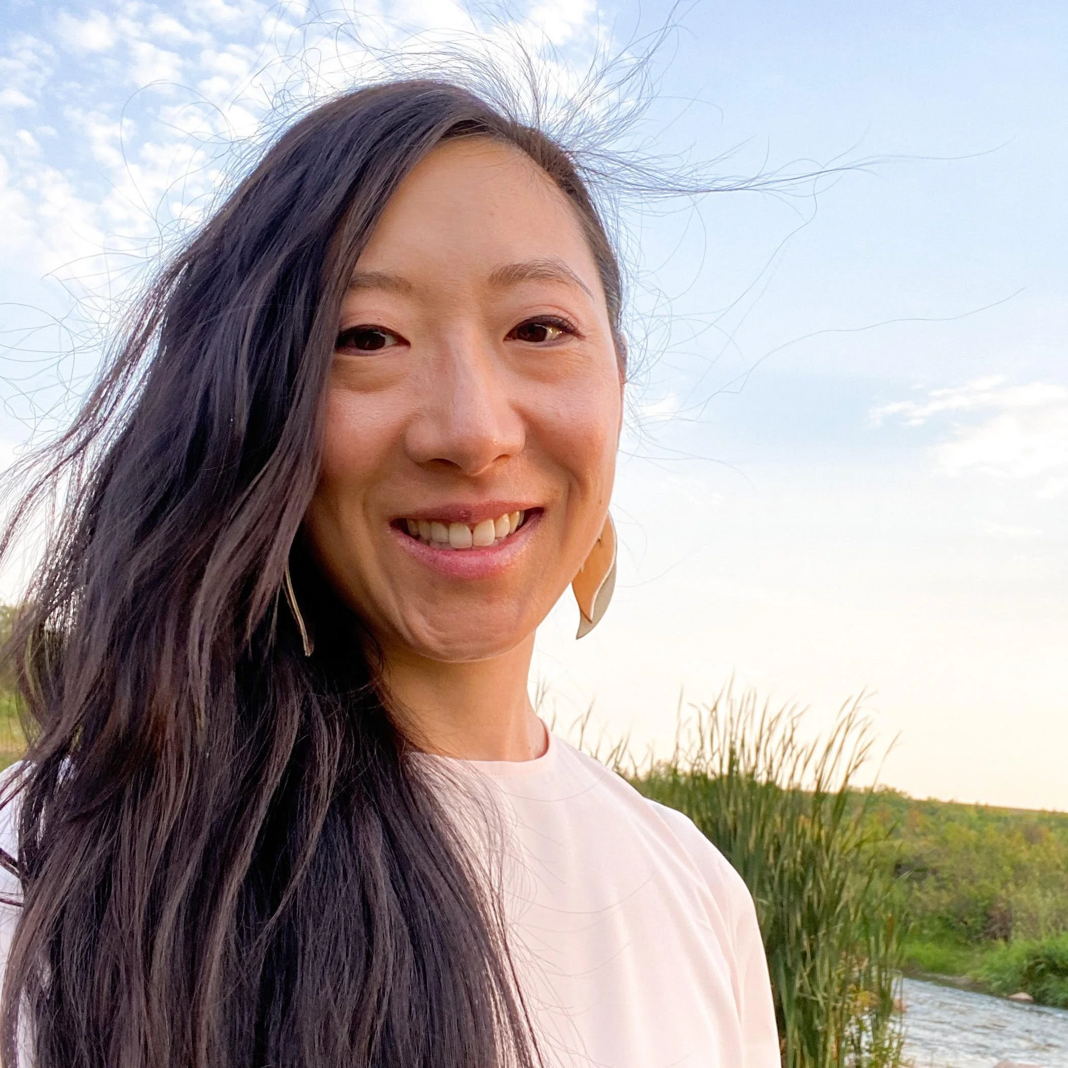 Wendy Ng, BSc. Kin, MSc. OT, Reg. (SK), NMI-2 — NeuroMeditation Institute