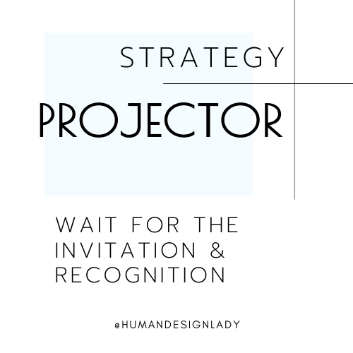 Introduction to Human Design Strategy — Katie Calder