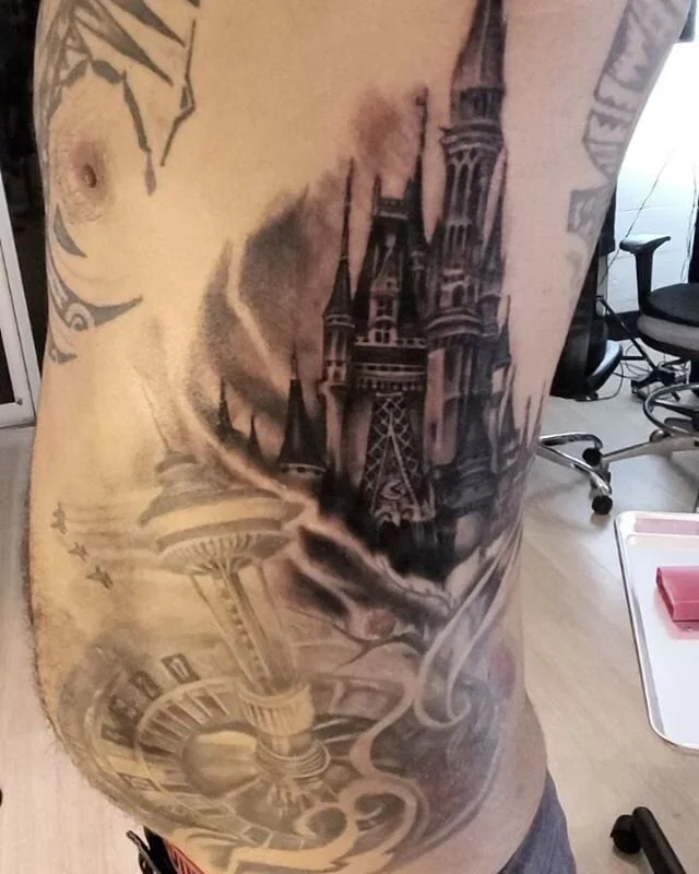 Gerald "G" Aguiar Jr. — Tattoo Valor LLC