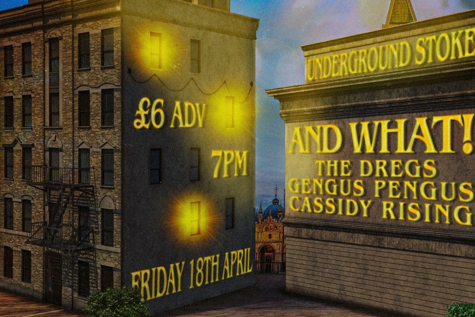 The Underground