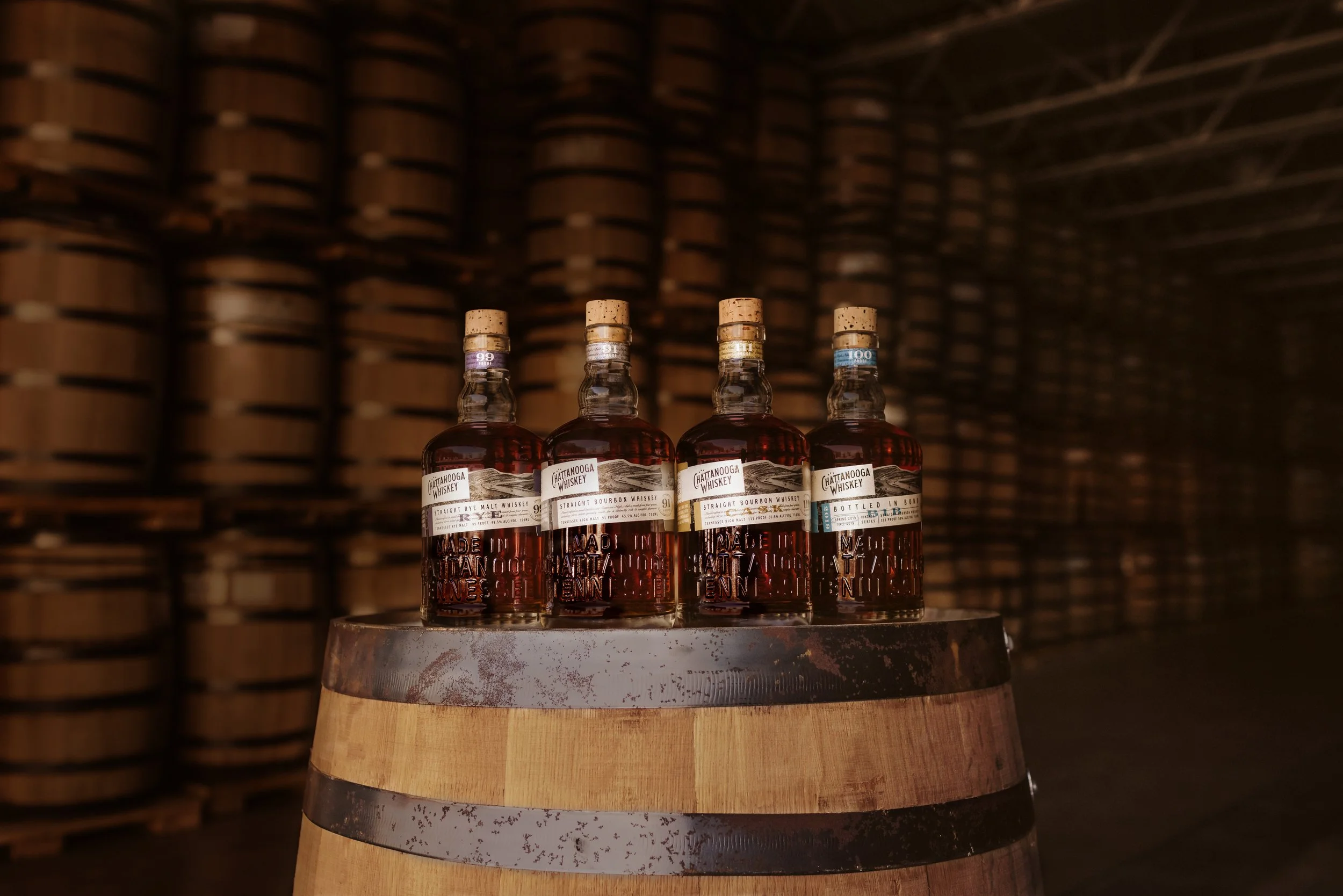 Whiskey Experience — Southern Skies