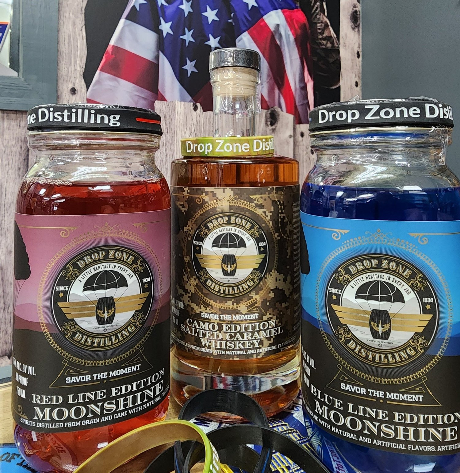 Whiskey Experience — Southern Skies