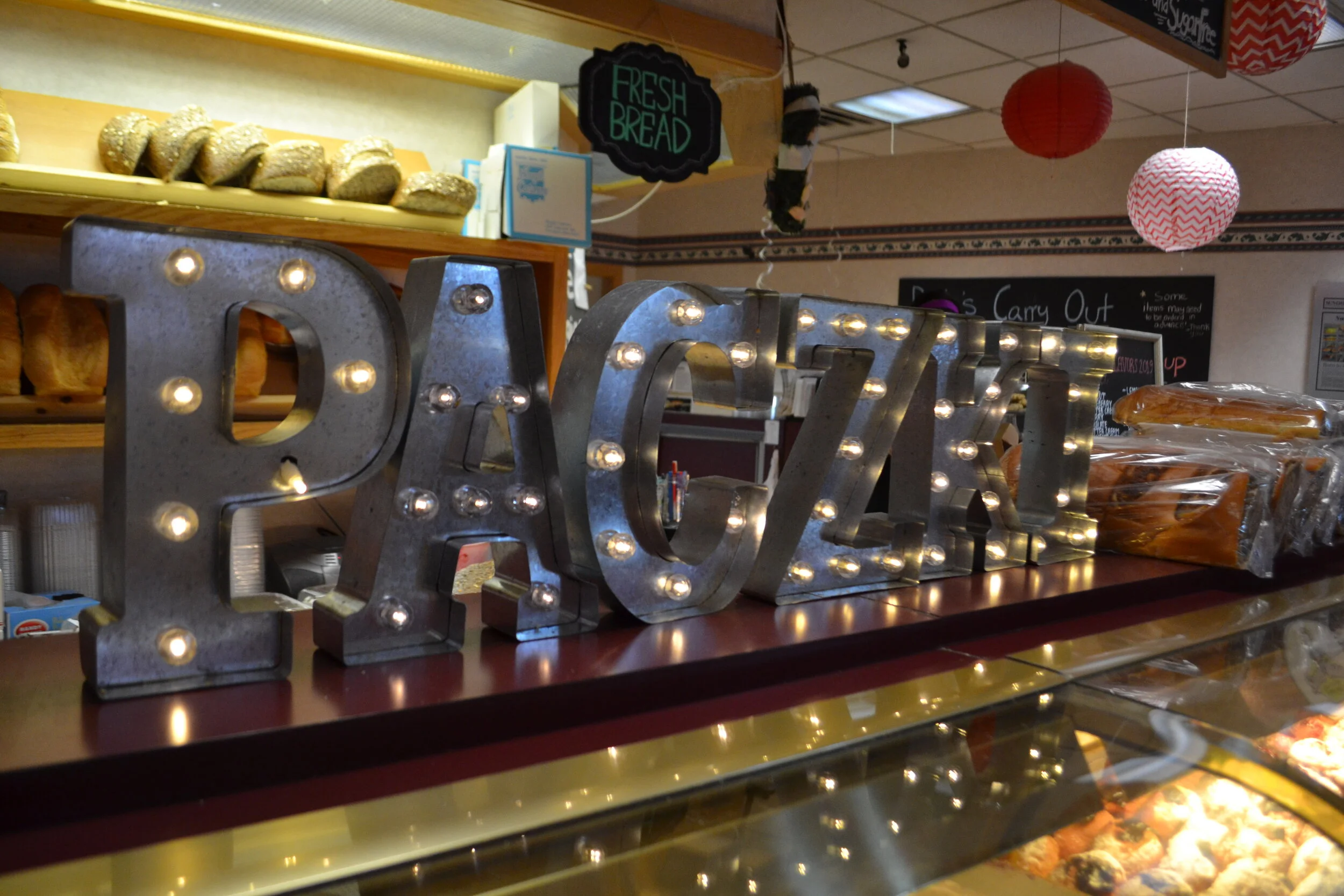 Rudy's Strudel & Bakery