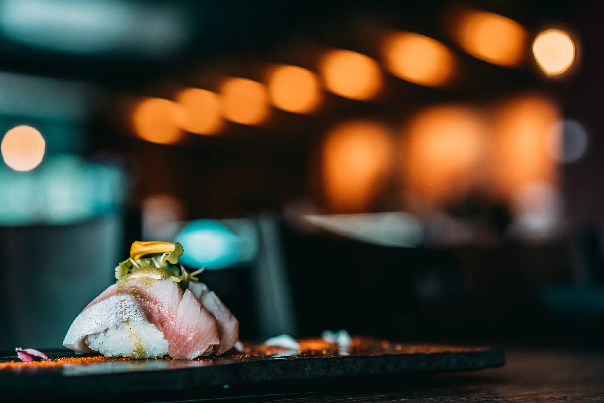 Restaurants — OCRG