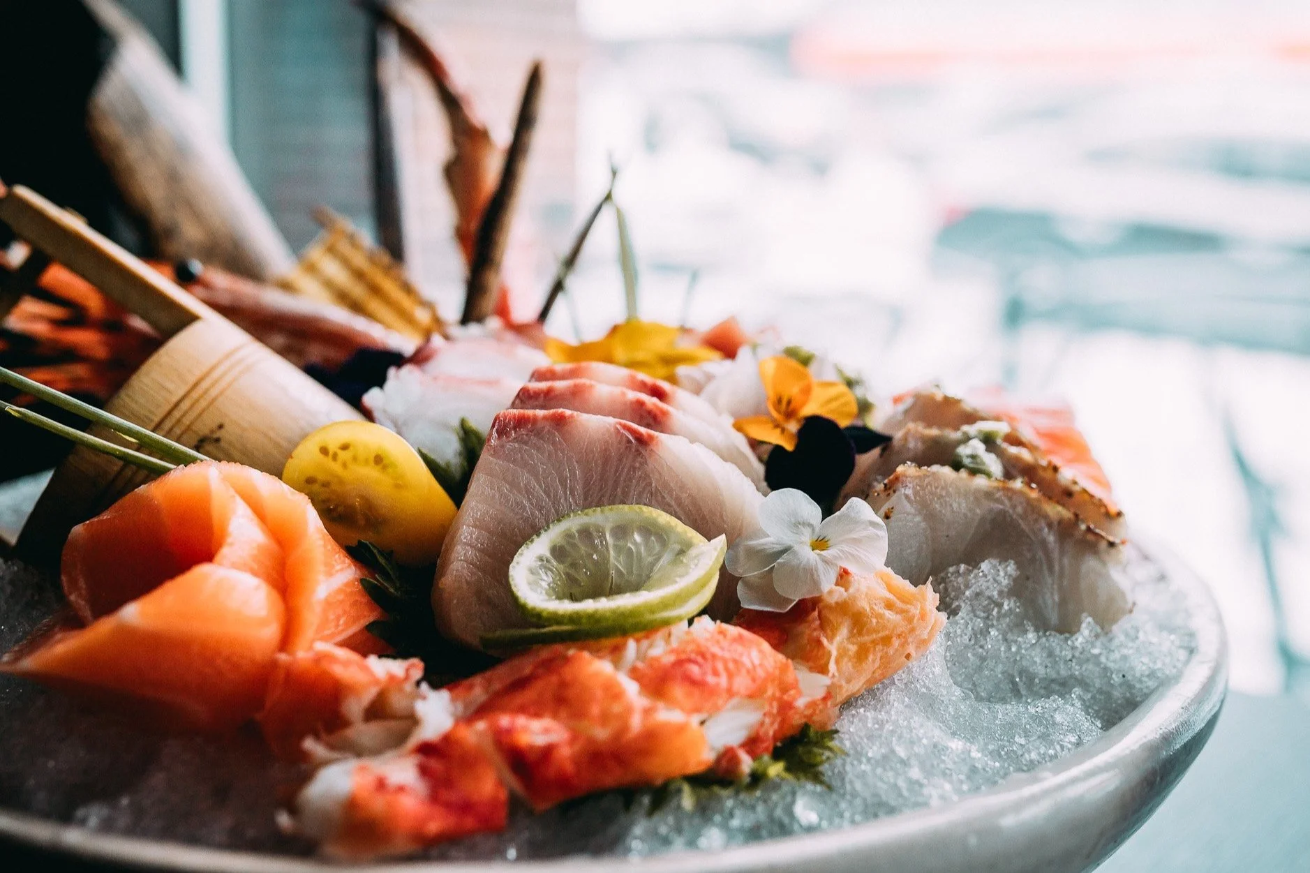 Restaurants — OCRG