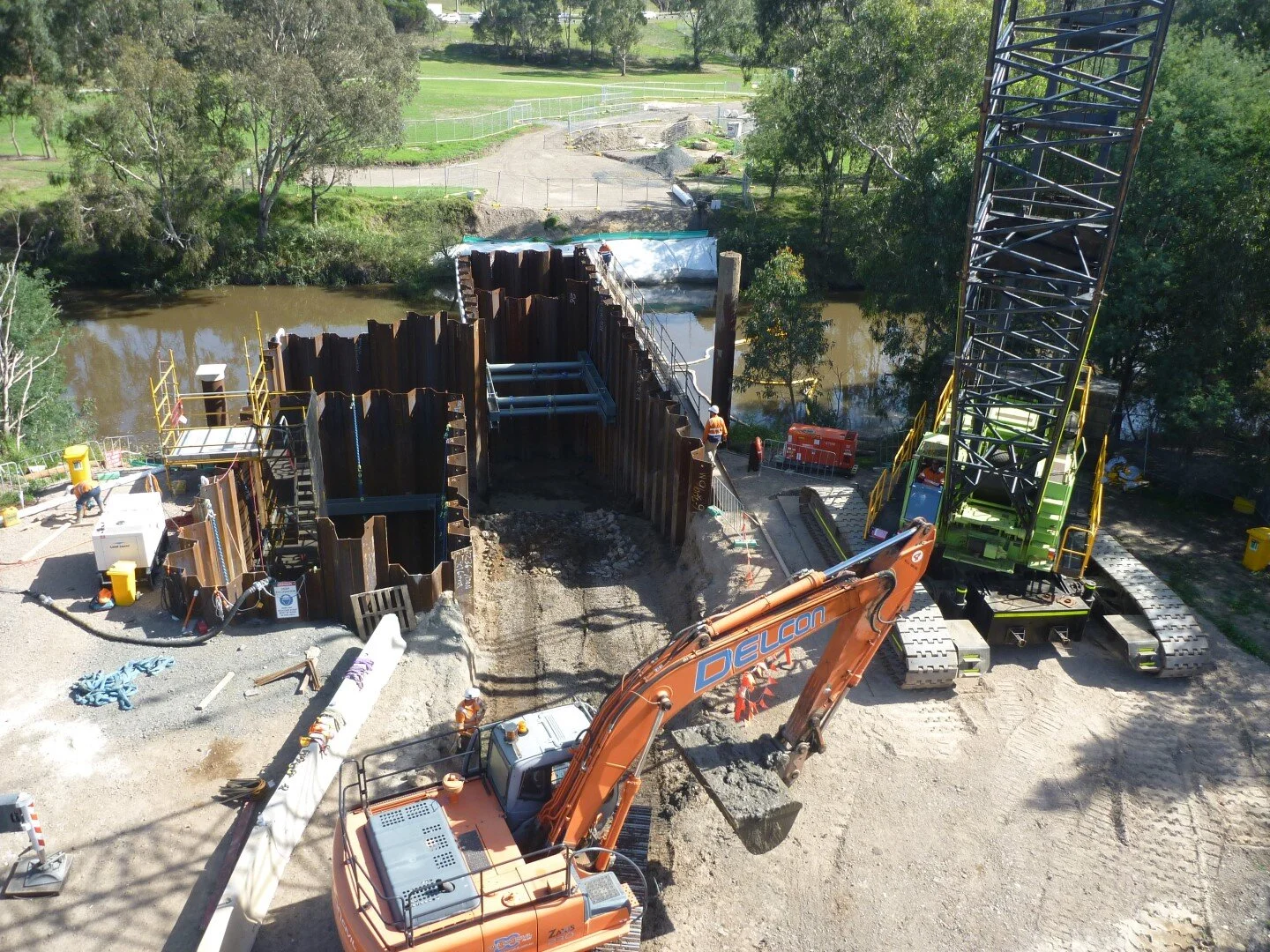 Piling Solutions Australia