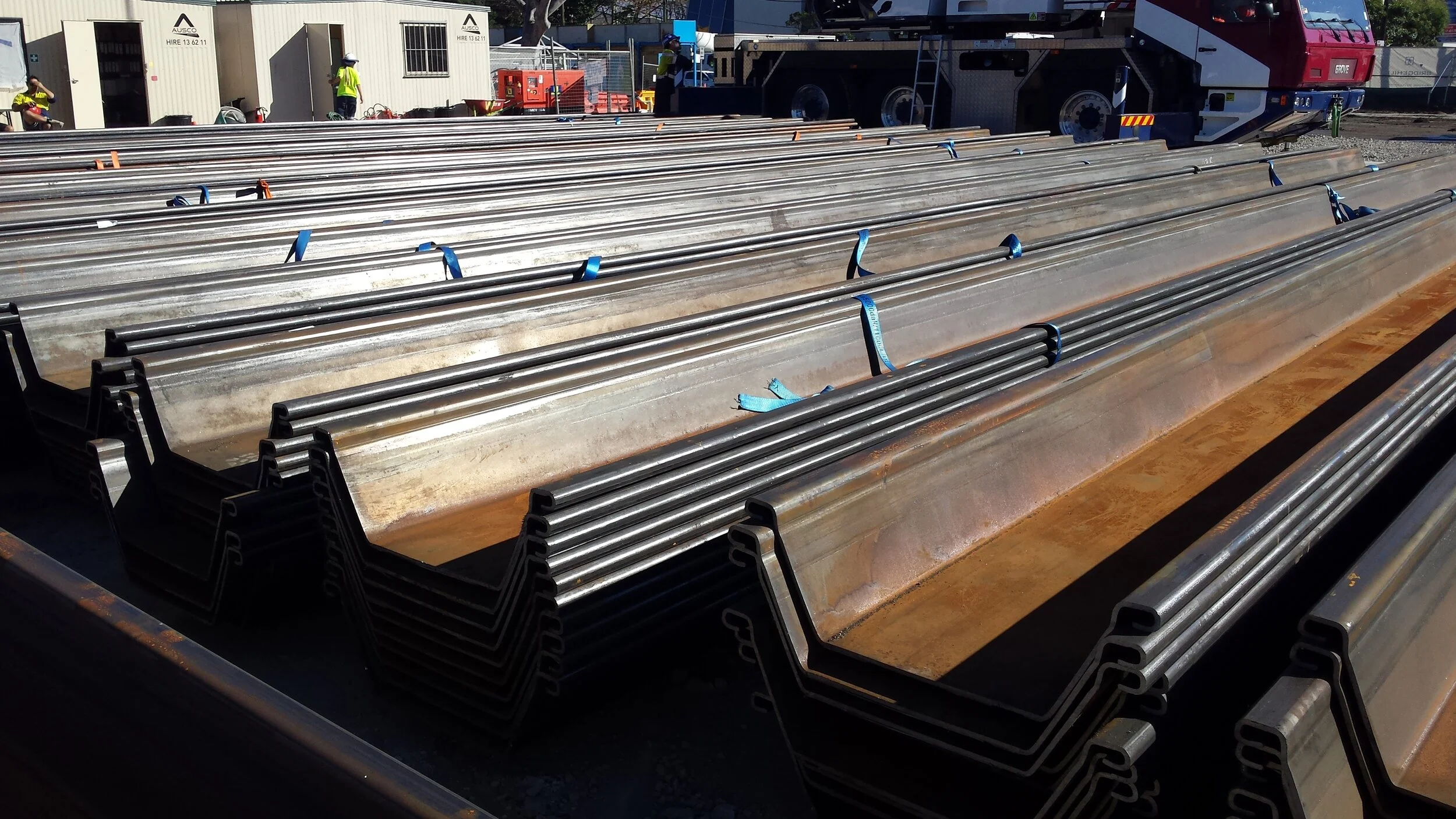 Piling Solutions Australia