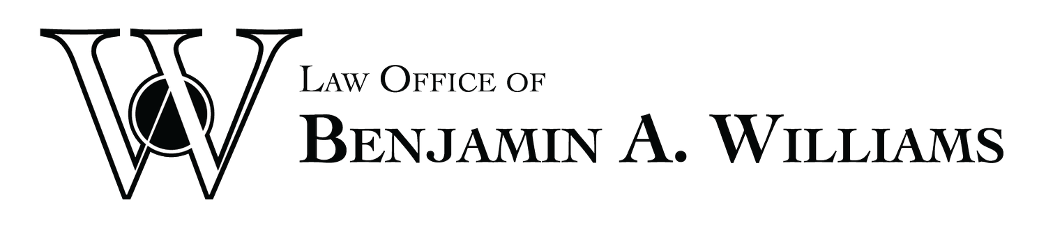 Law Office of Benjamin A. Williams