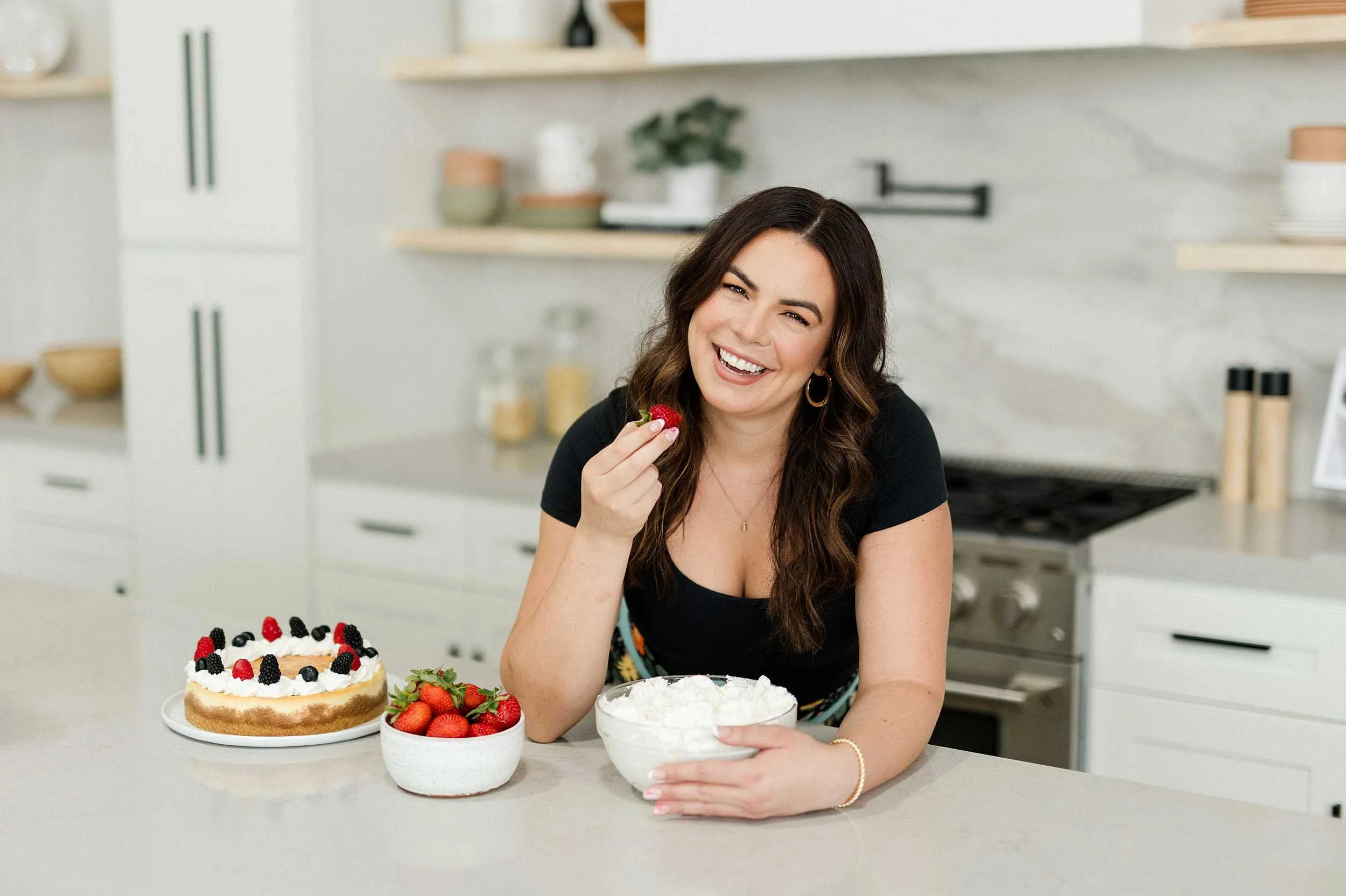 Confessions of a Baking Queen