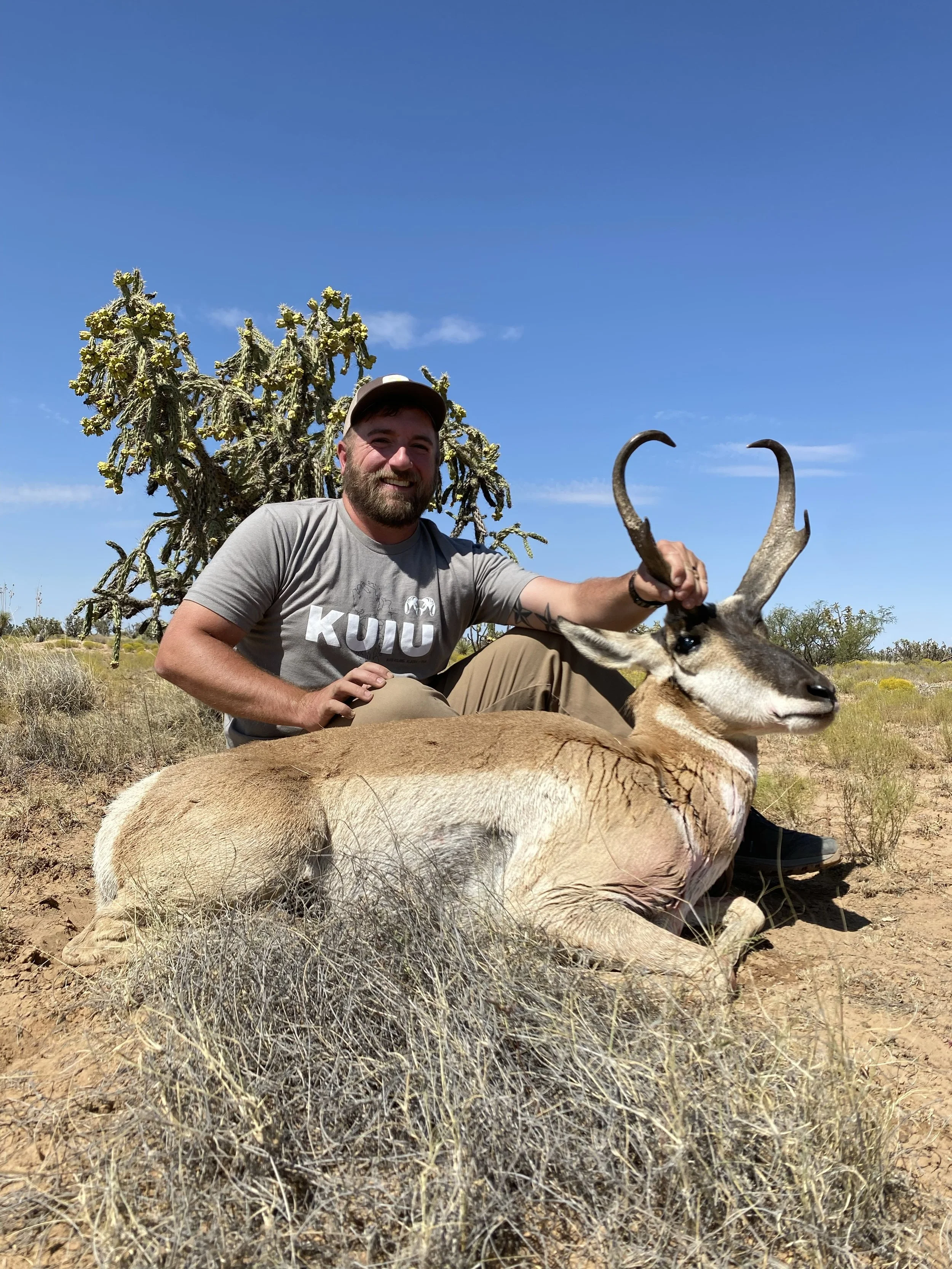 PRONGHORN — Double M Ranch