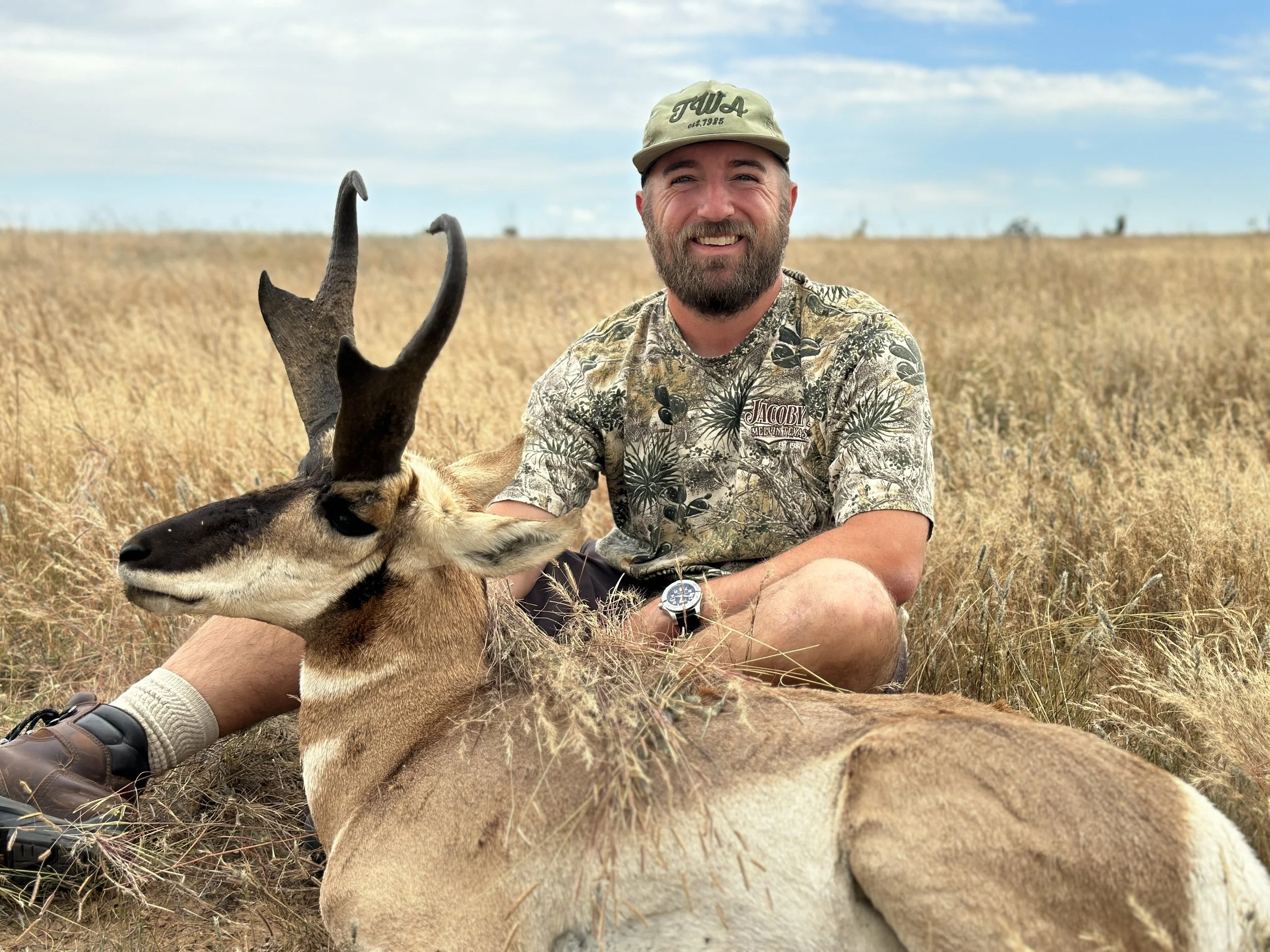 PRONGHORN — Double M Ranch