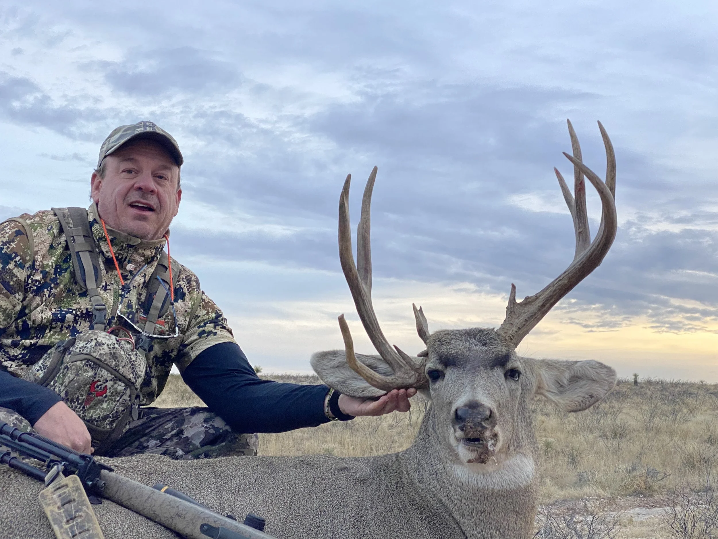 MANAGEMENT MULE DEER — Double M Ranch