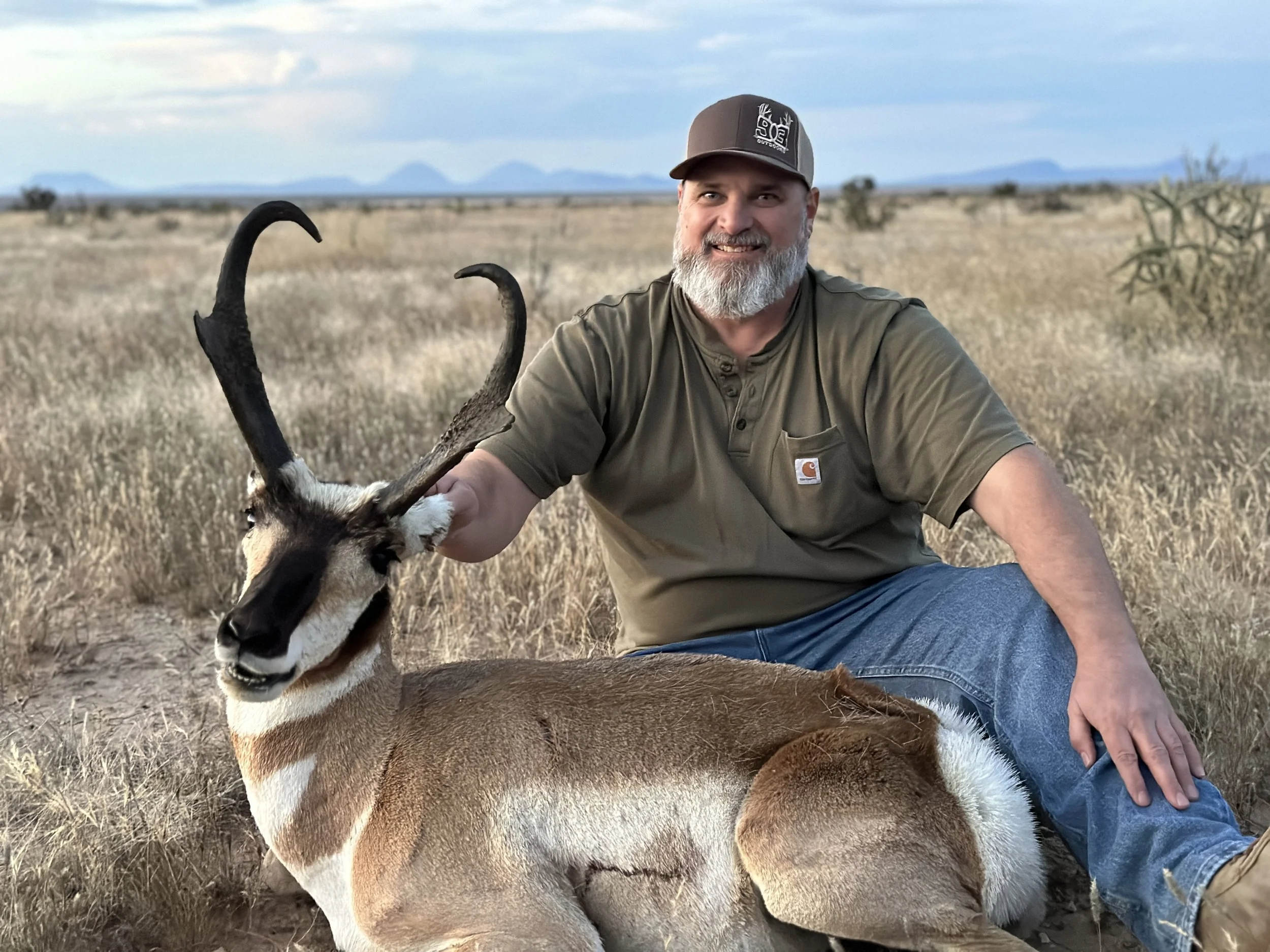 PRONGHORN — Double M Ranch