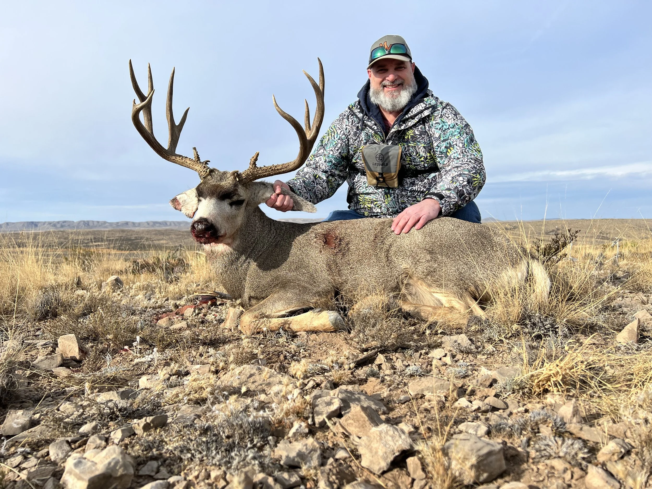 TEXAS SLAM — Double M Ranch